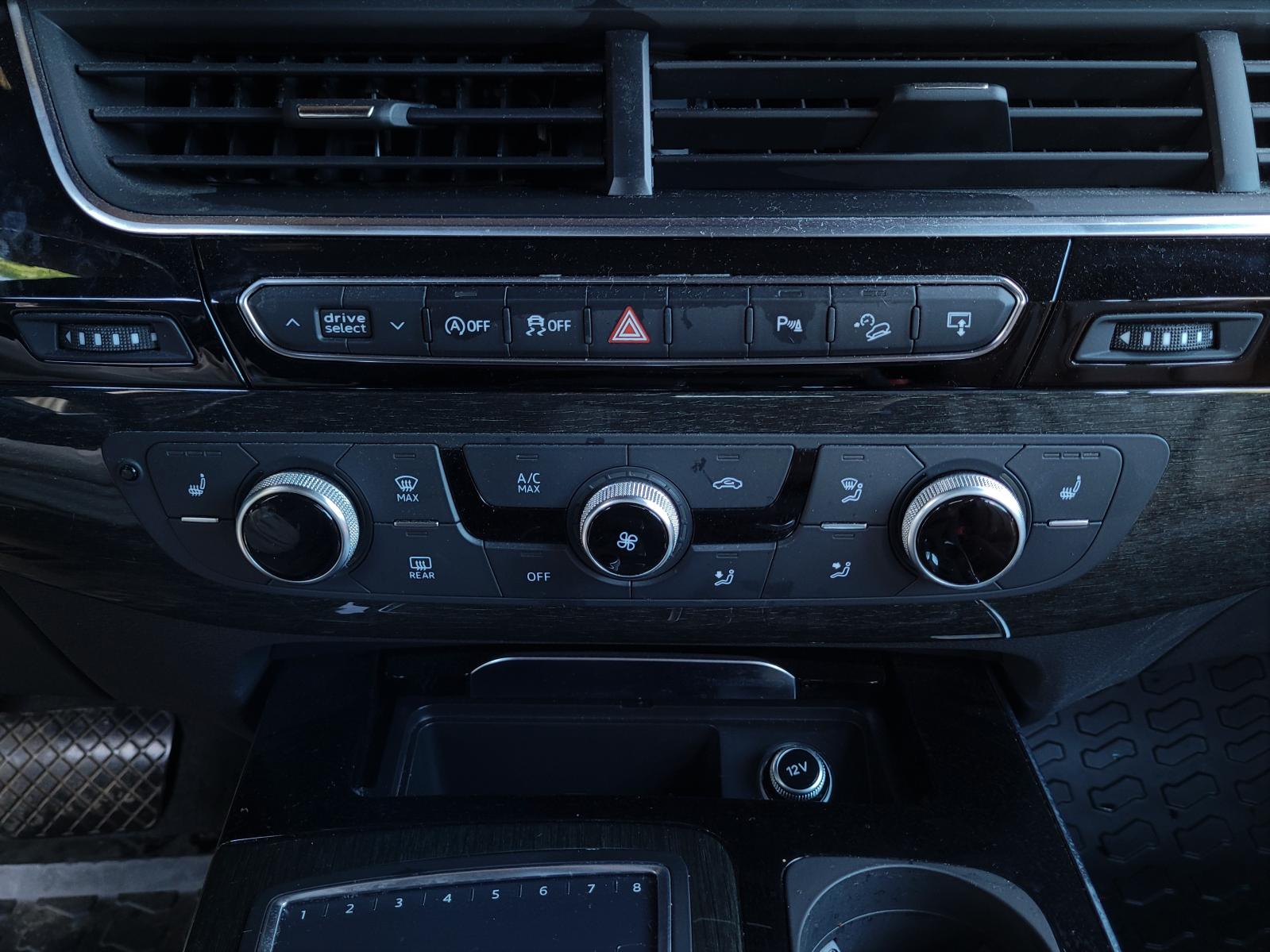 2017 AUDI Q7 Climate Control - Heater A/C - Weber Brothers Auto