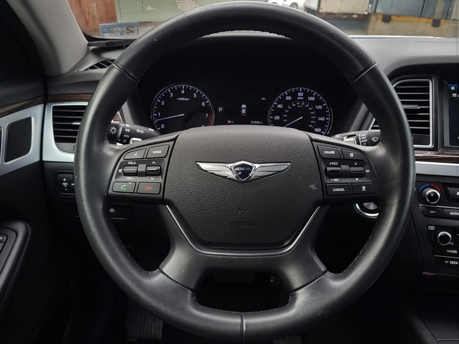 2017 GENESIS G80 Air Bag - Left - Weber Brothers Auto