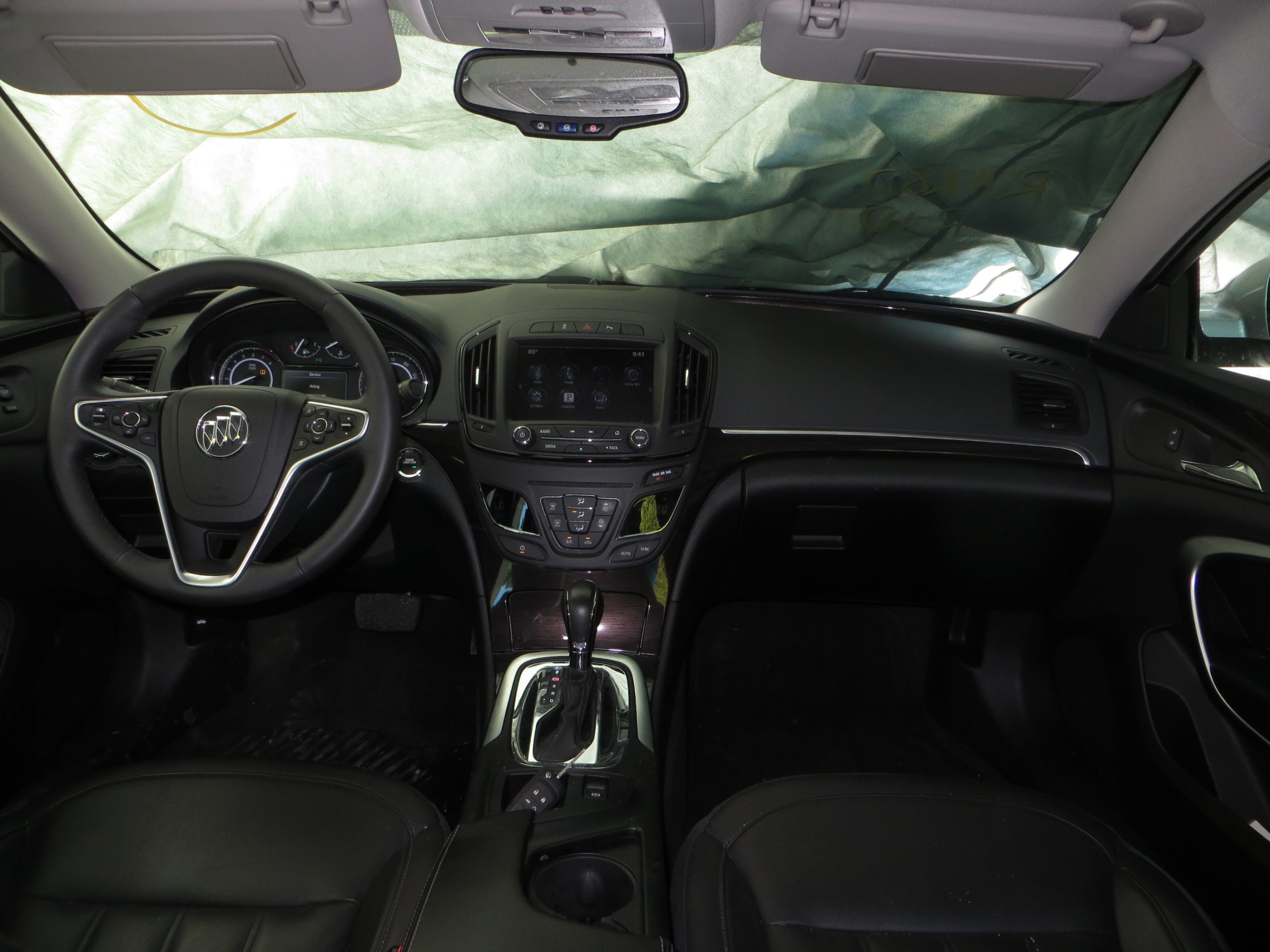 2014 BUICK REGAL Turbocharger / Supercharger - Weber Brothers Auto