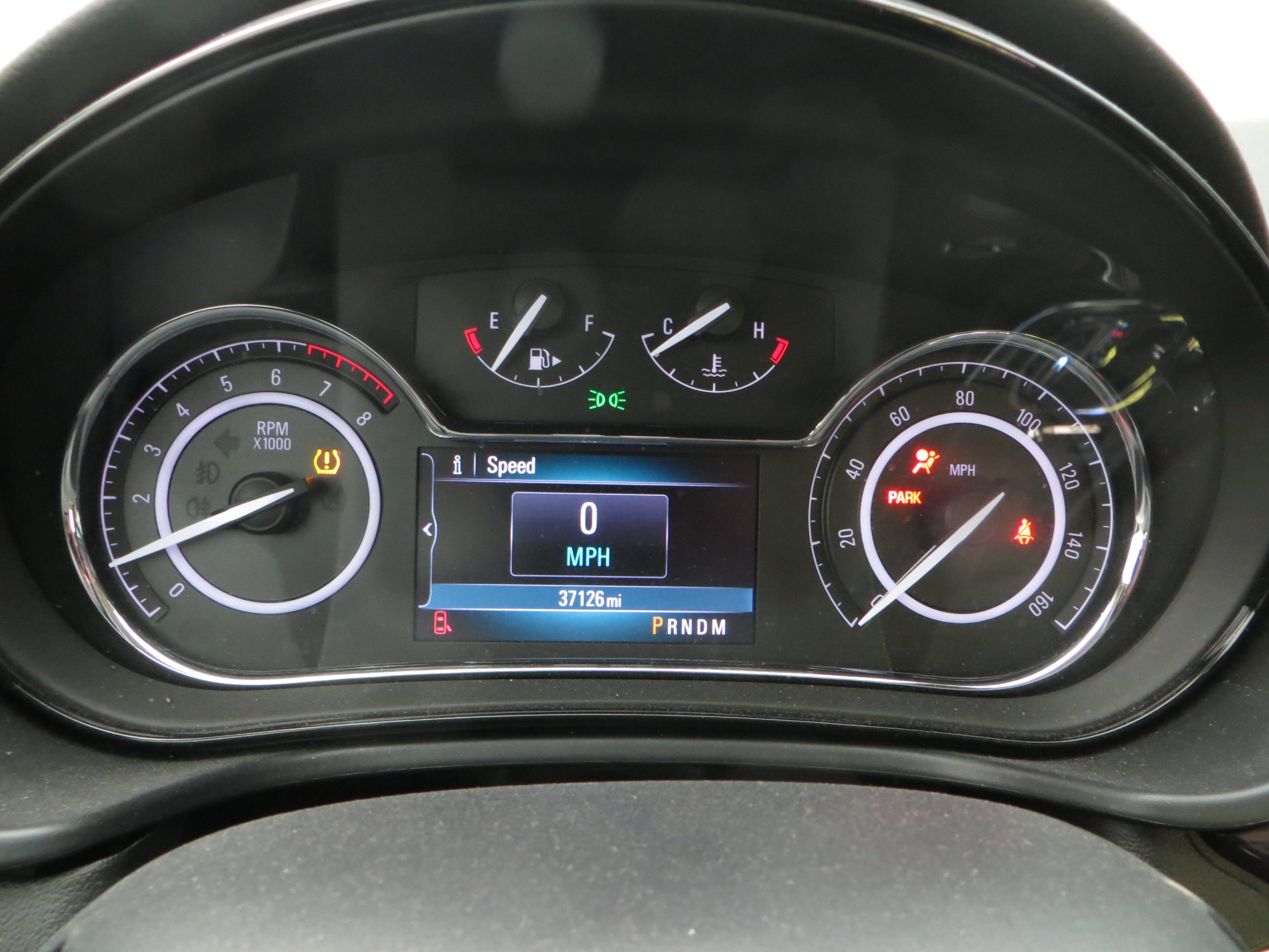 2014 BUICK REGAL Turbocharger / Supercharger - Weber Brothers Auto