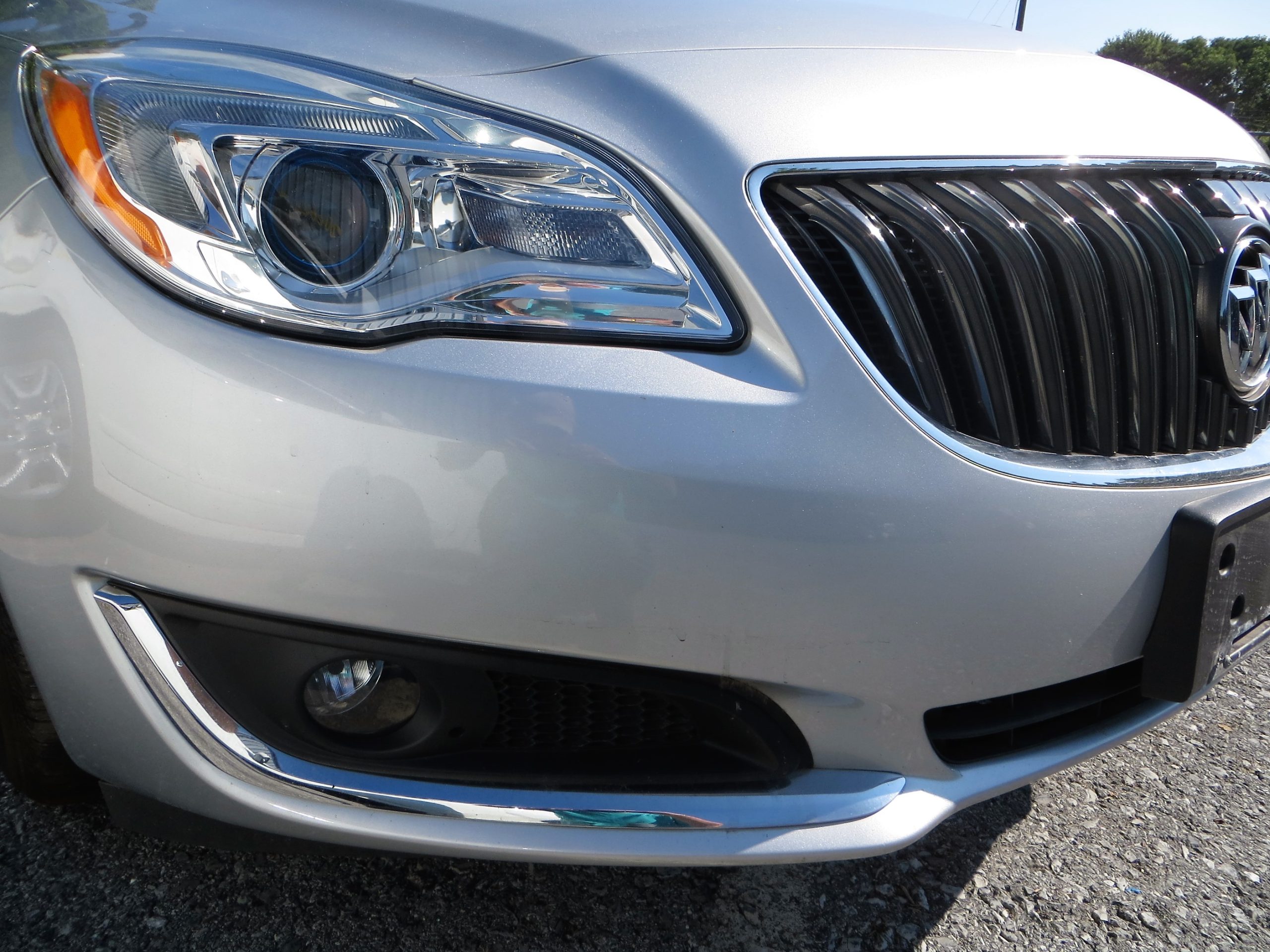 2014 BUICK REGAL Turbocharger / Supercharger - Weber Brothers Auto