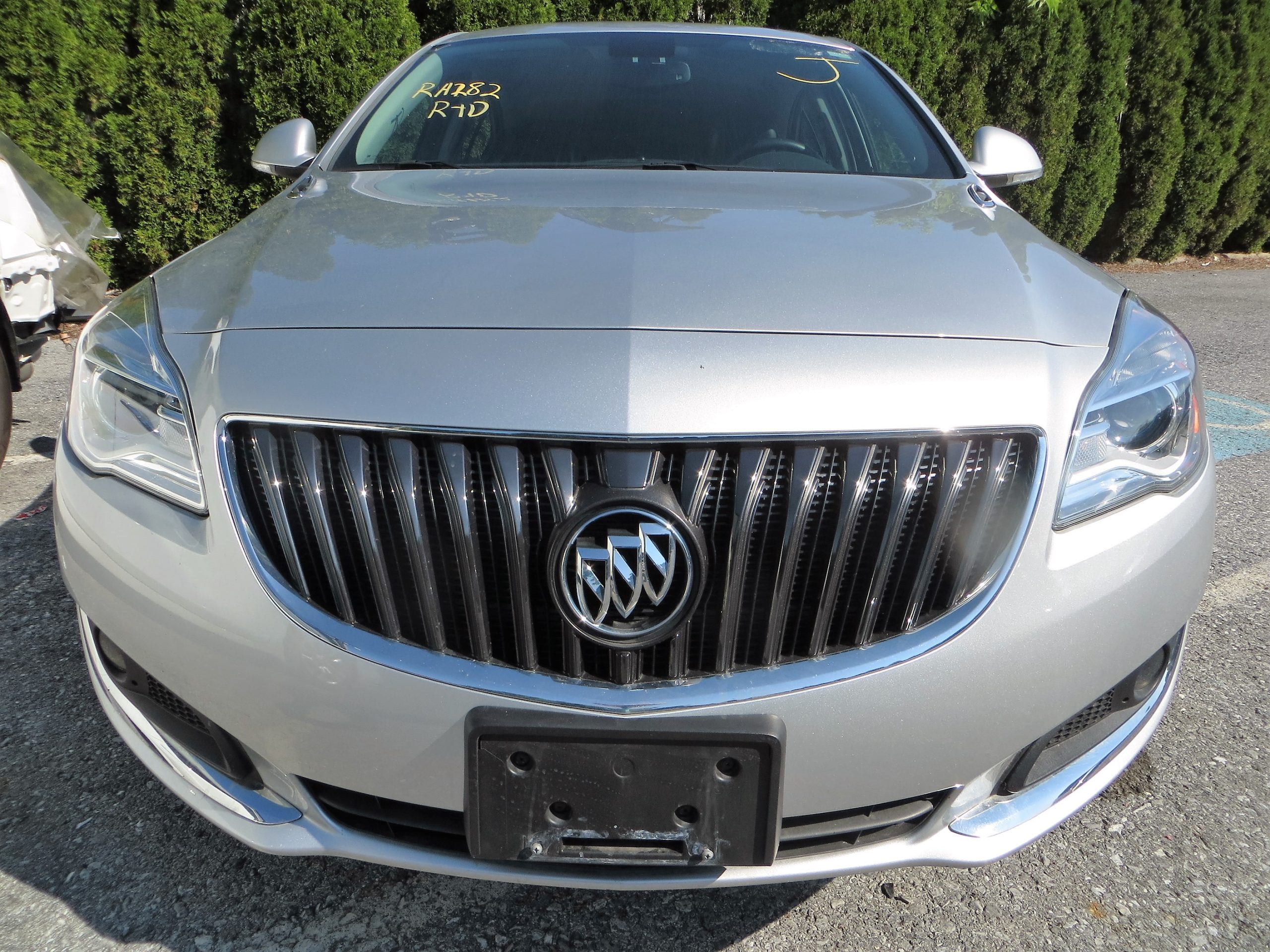 2014 BUICK REGAL Turbocharger / Supercharger - Weber Brothers Auto