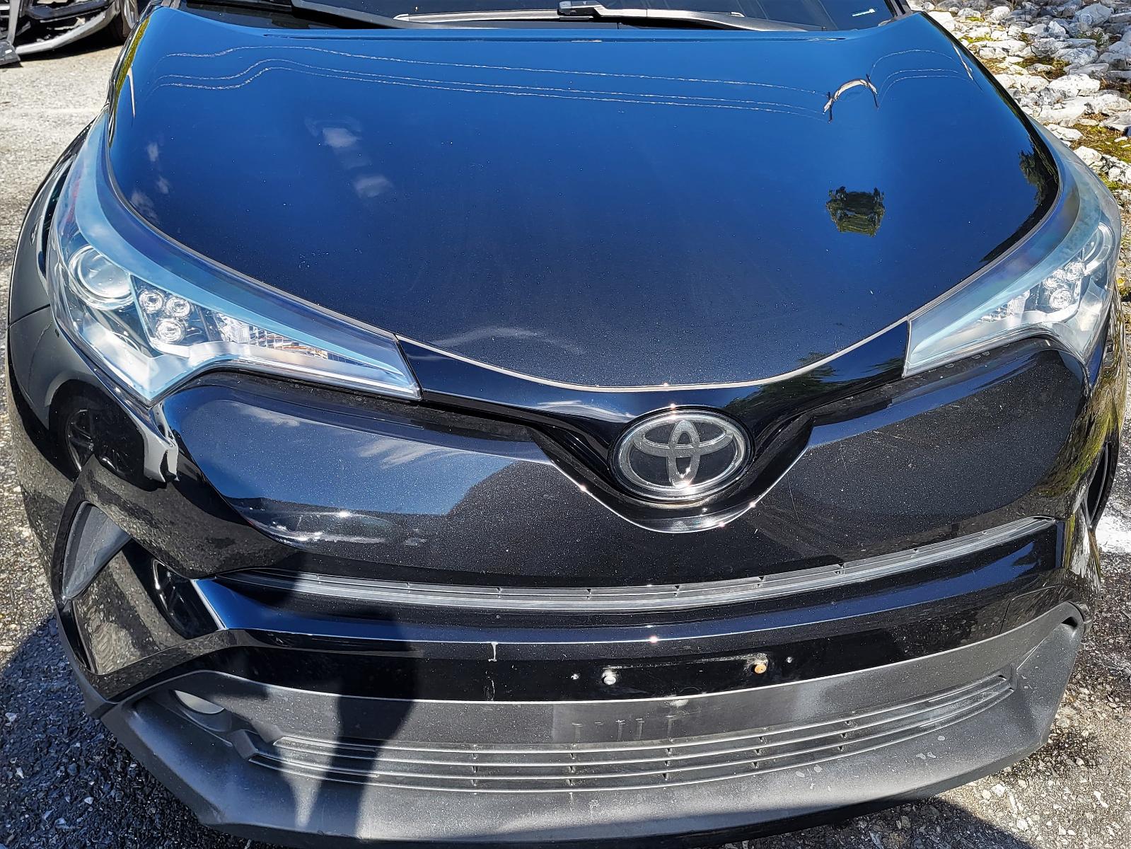 2018 TOYOTA C-HR Front End Assembly - Weber Brothers Auto