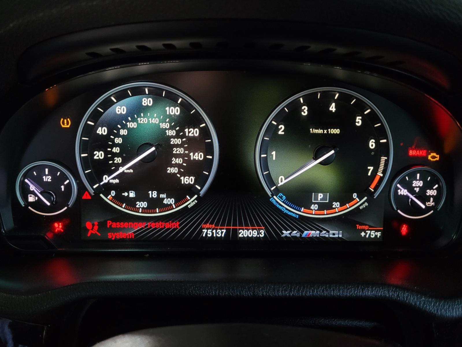 Speedometer / Instrument Cluster - Weber Brothers Auto