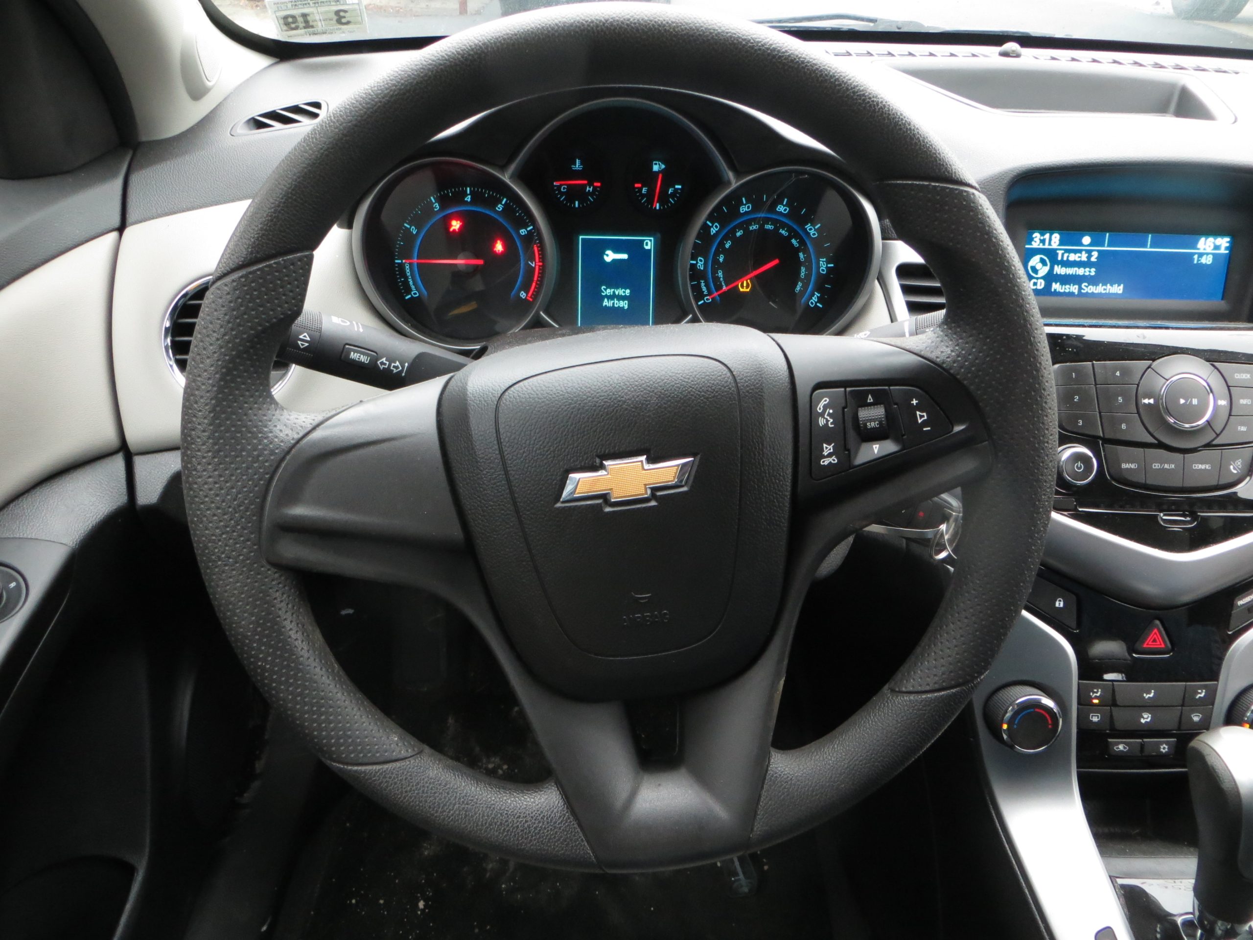 2014 Chevrolet Cruze - Weber Brothers Auto