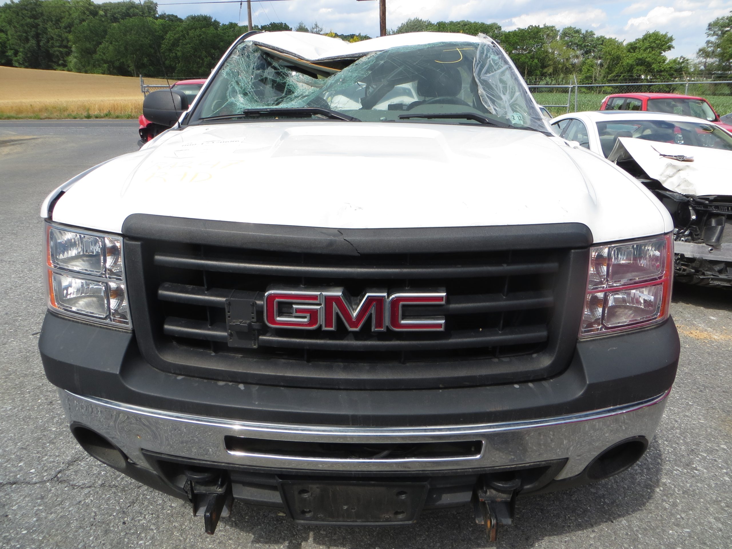 2012 GMC Truck-Sierra 1500 (1999 Up) - Weber Brothers Auto