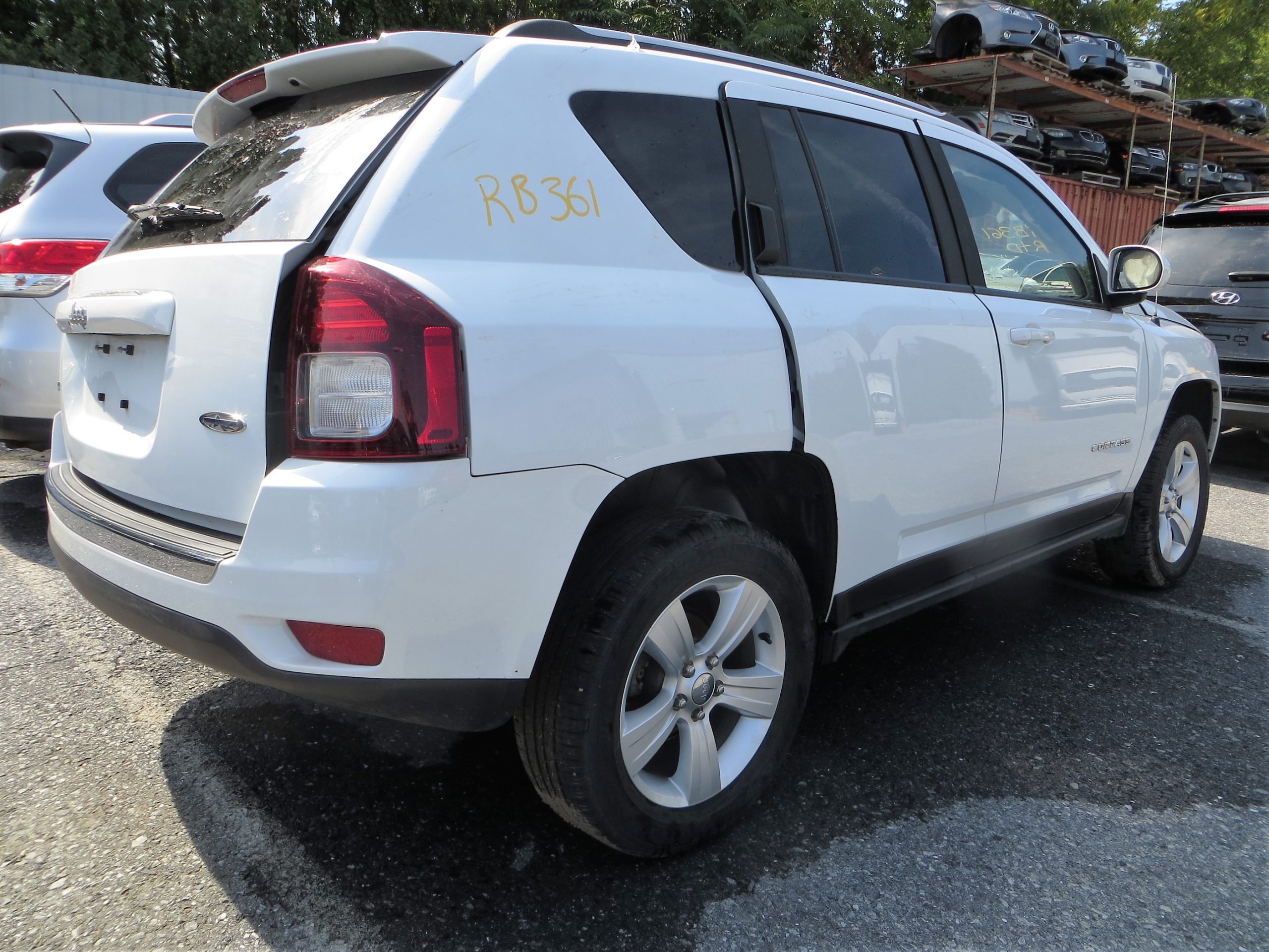 2015 Jeep Compass - Weber Brothers Auto