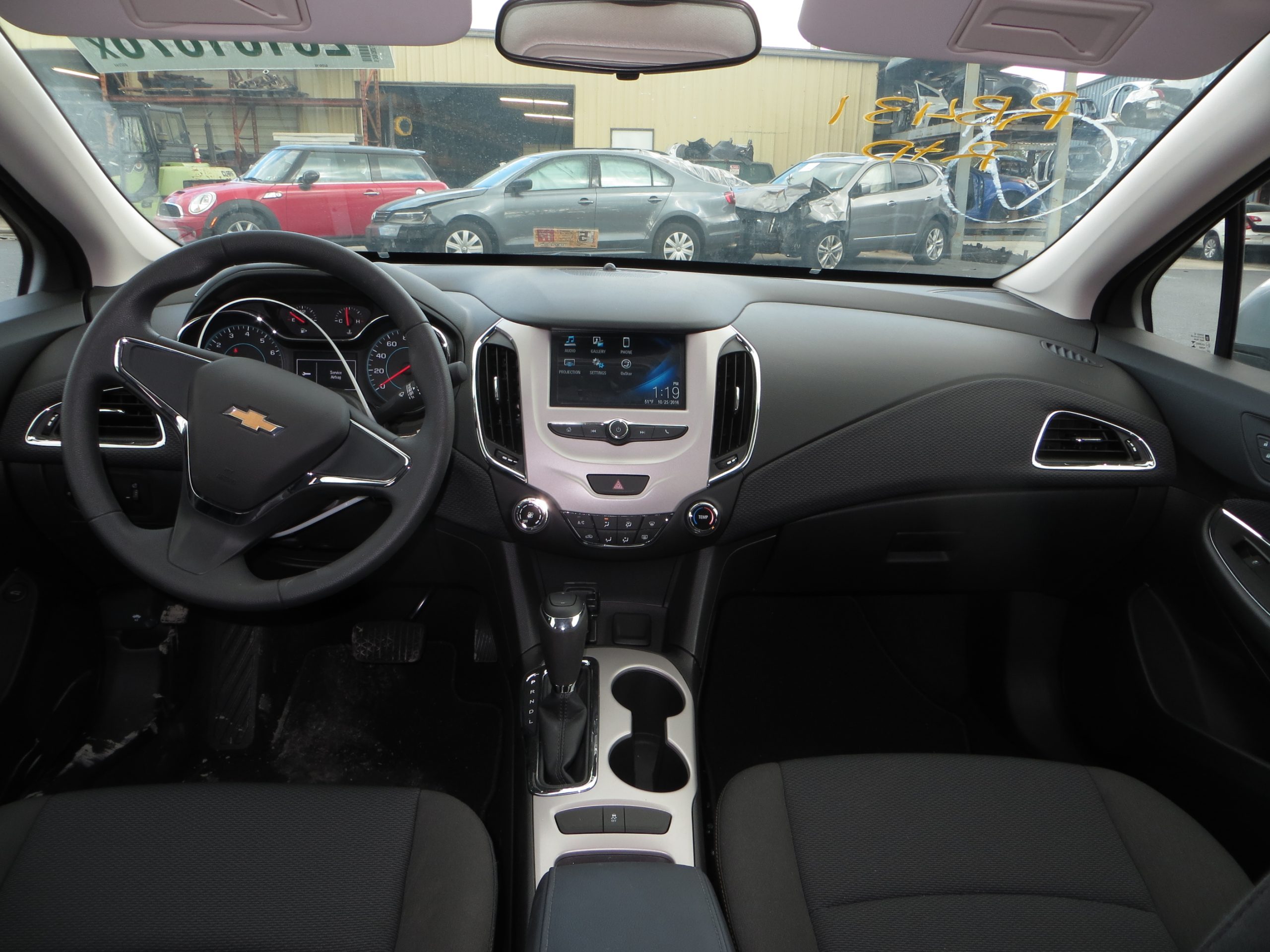 2016 CHEVROLET CRUZE Axle Beam Assembly - Rear Dead Axle - Weber ...