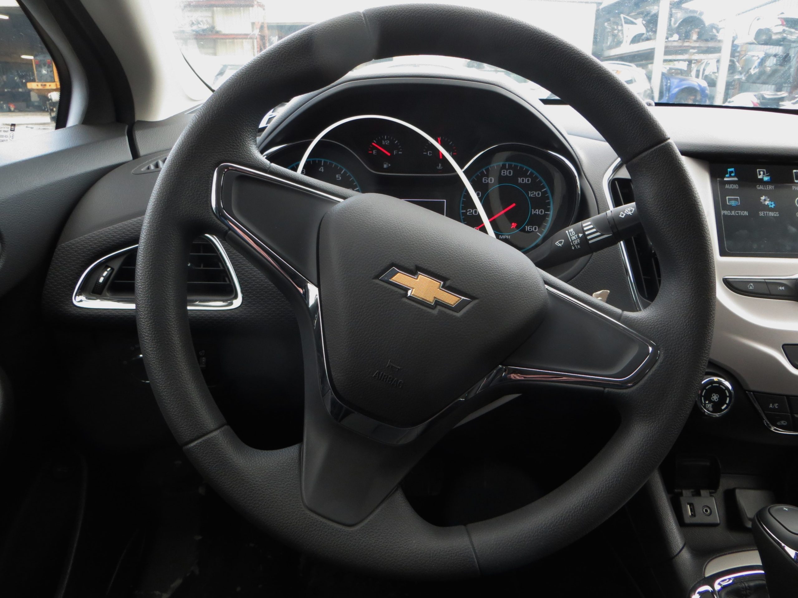 2016 CHEVROLET CRUZE Axle Beam Assembly - Rear Dead Axle - Weber ...