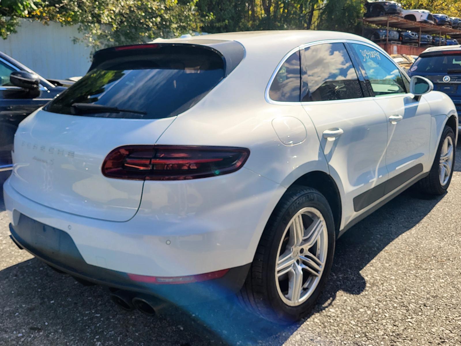 2018 PORSCHE MACAN Quarter Panel - Right - Weber Brothers Auto