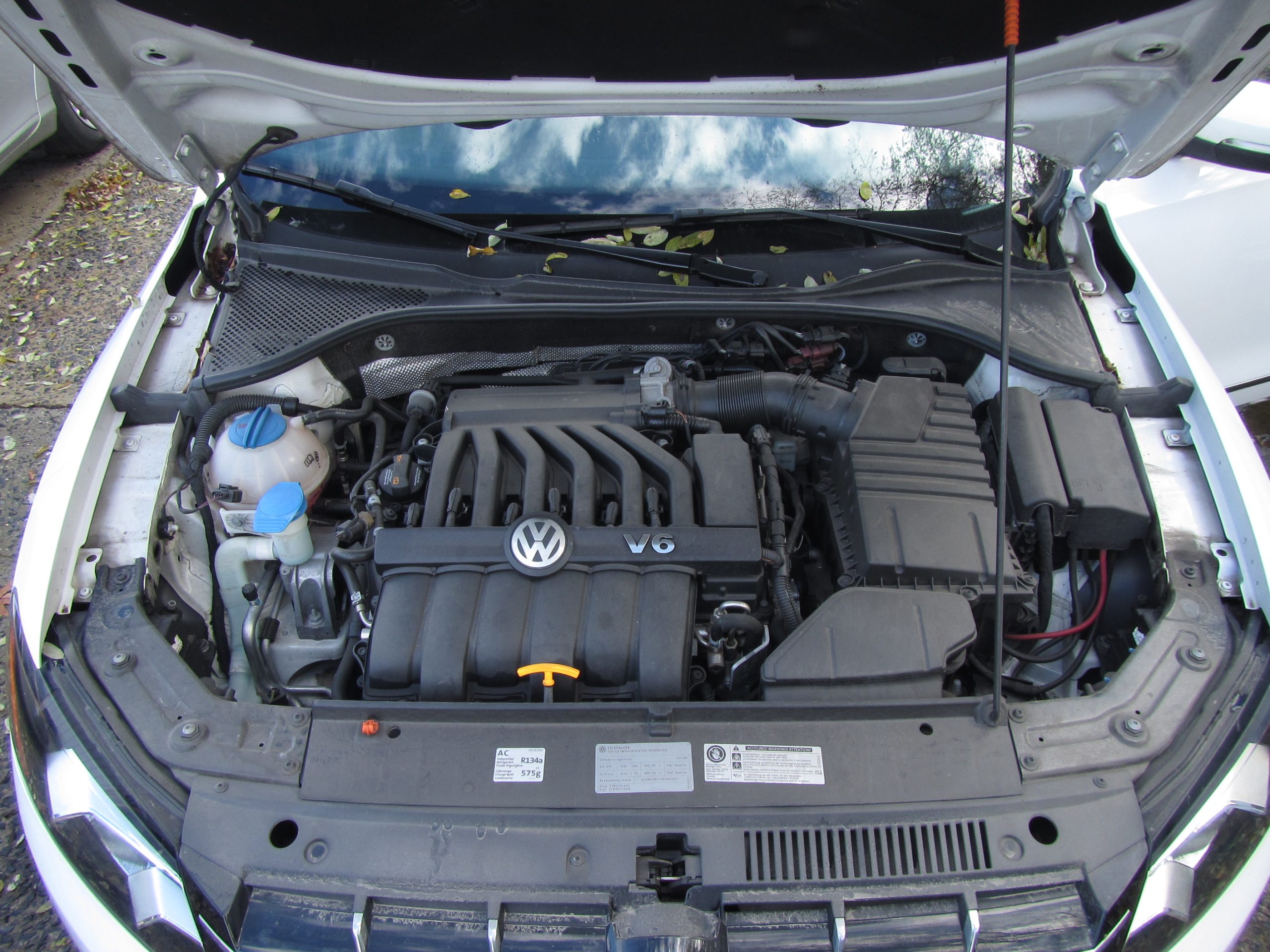 2013 Volkswagen Passat - Weber Brothers Auto