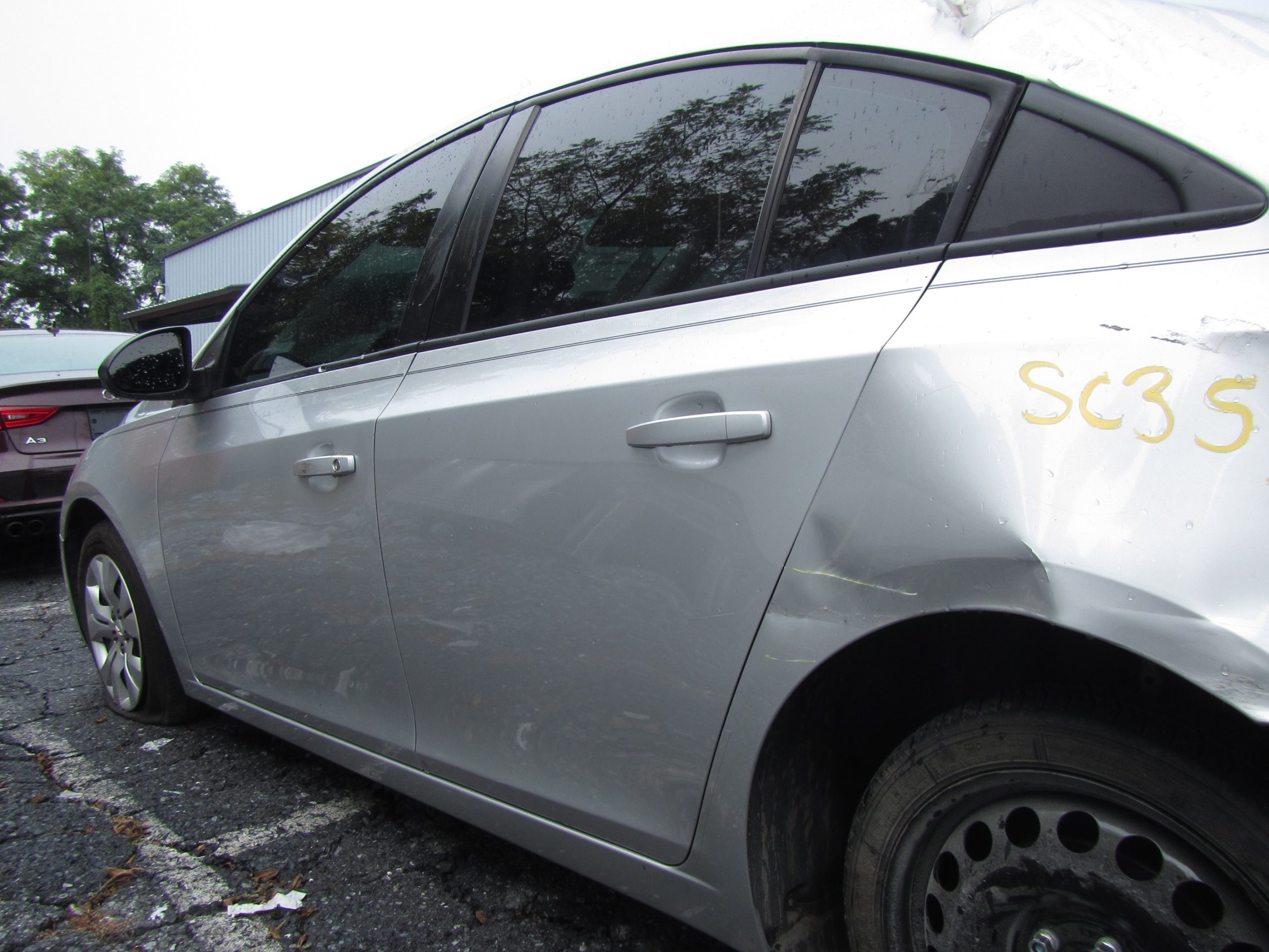 2014 Chevrolet Cruze - Weber Brothers Auto