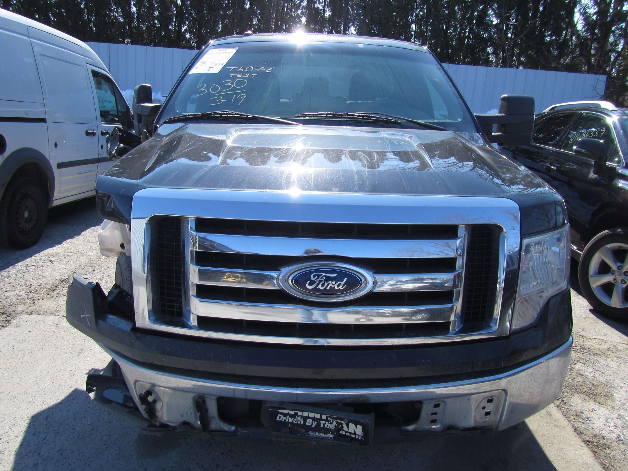 2011 Ford Truck-F150 - Weber Brothers Auto