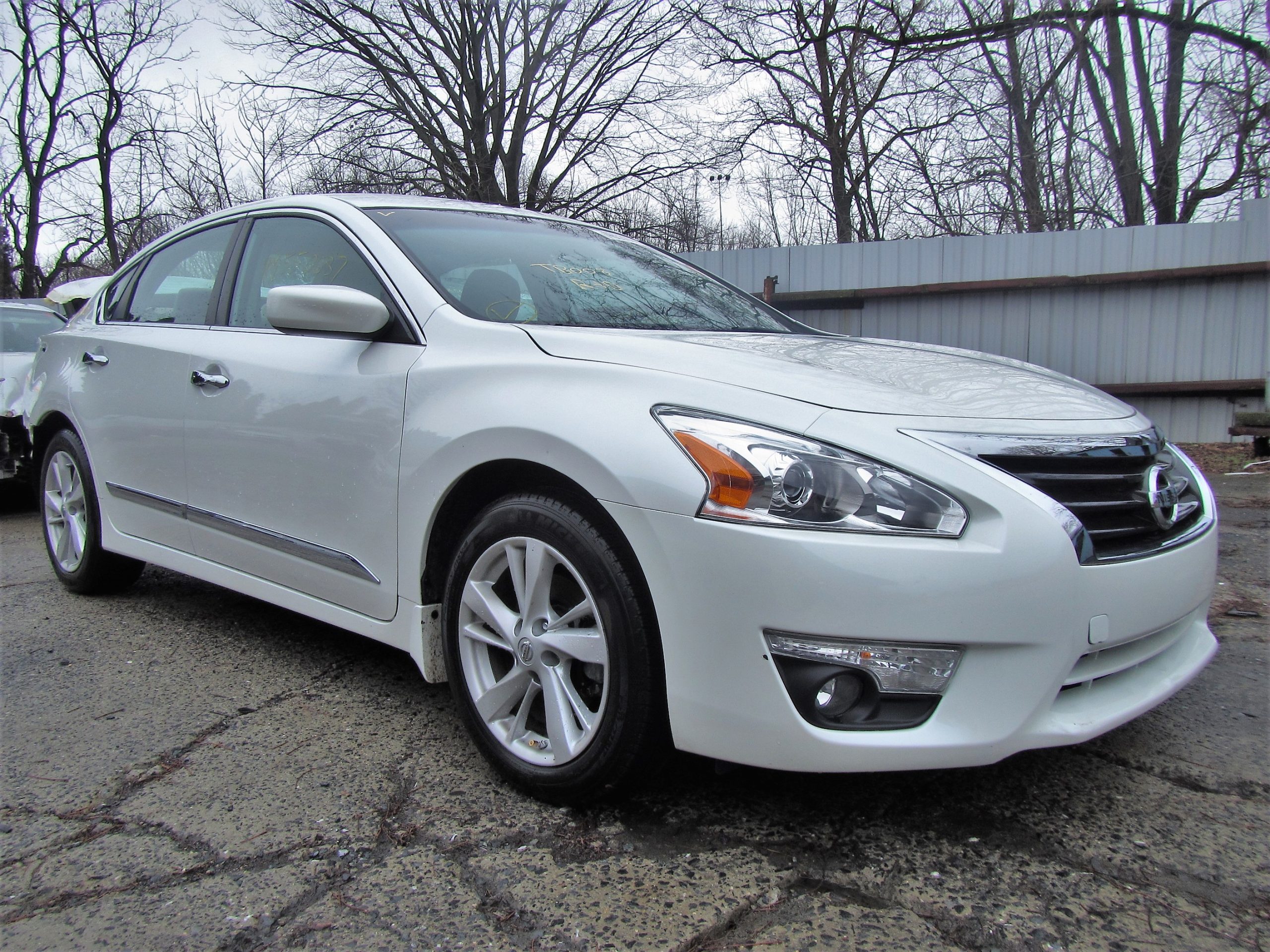 2015 Nissan Altima - Weber Brothers Auto