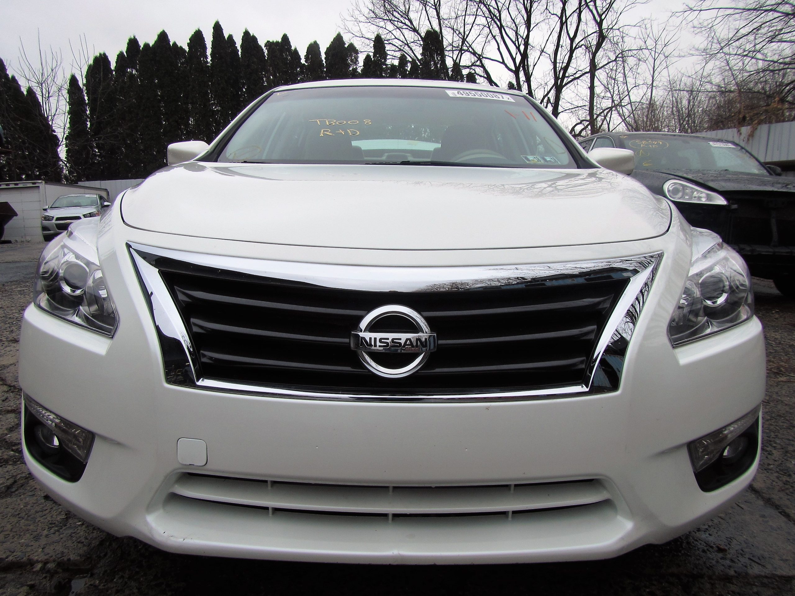 2015 Nissan Altima - Weber Brothers Auto