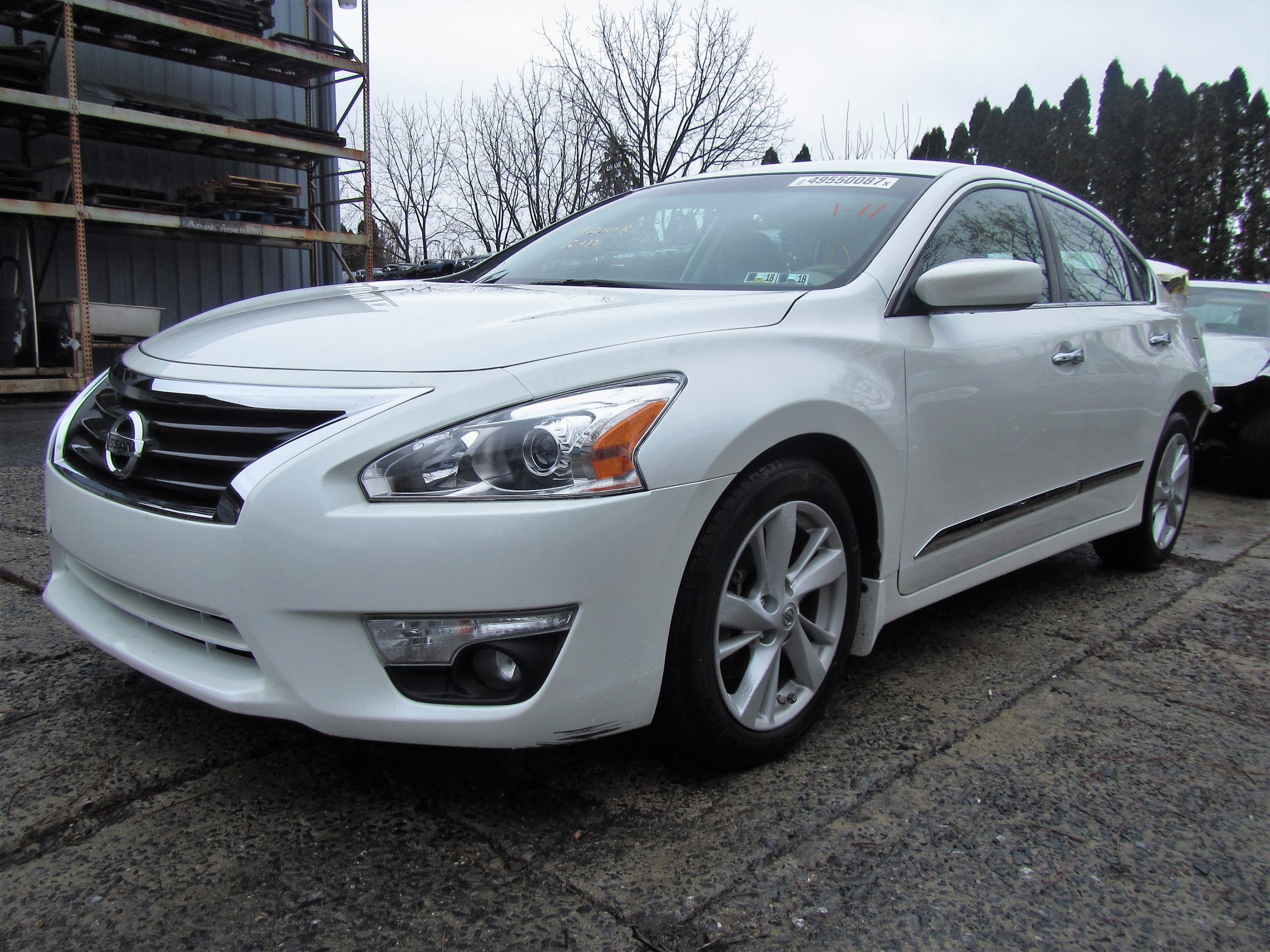2015 Nissan Altima - Weber Brothers Auto