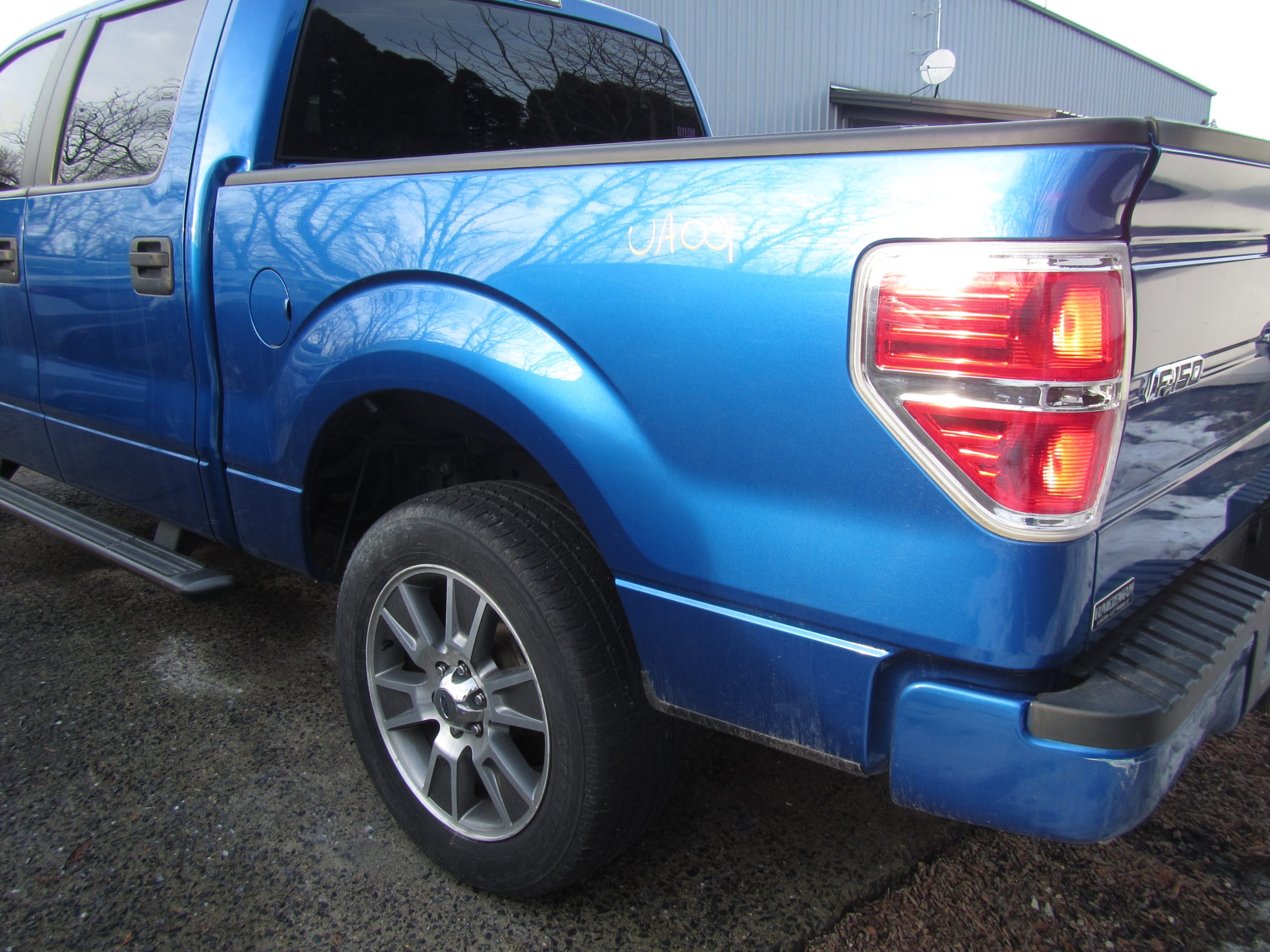 2014 Ford Truck-F150 - Weber Brothers Auto