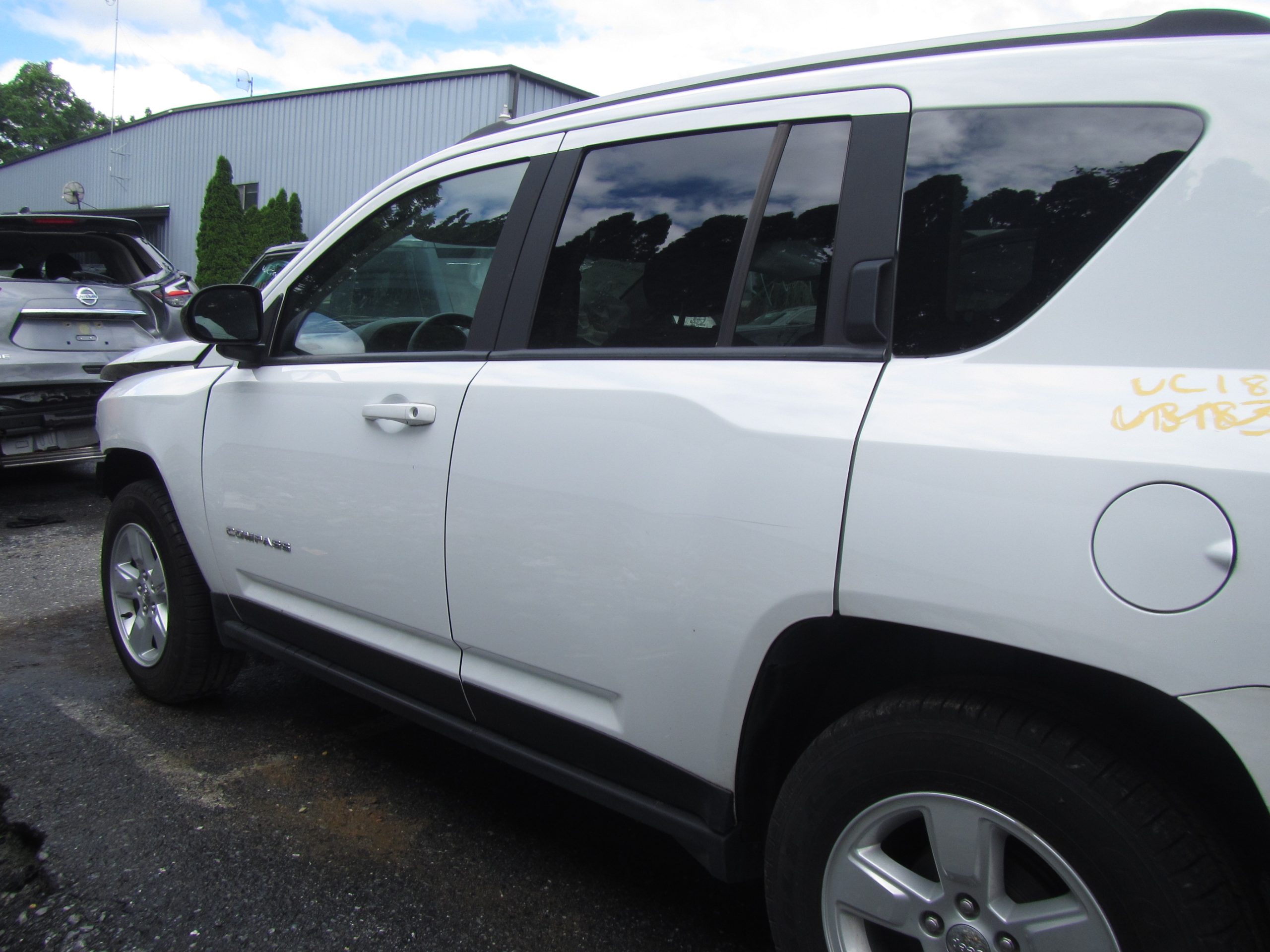 2016 JEEP COMPASS - Weber Brothers Auto