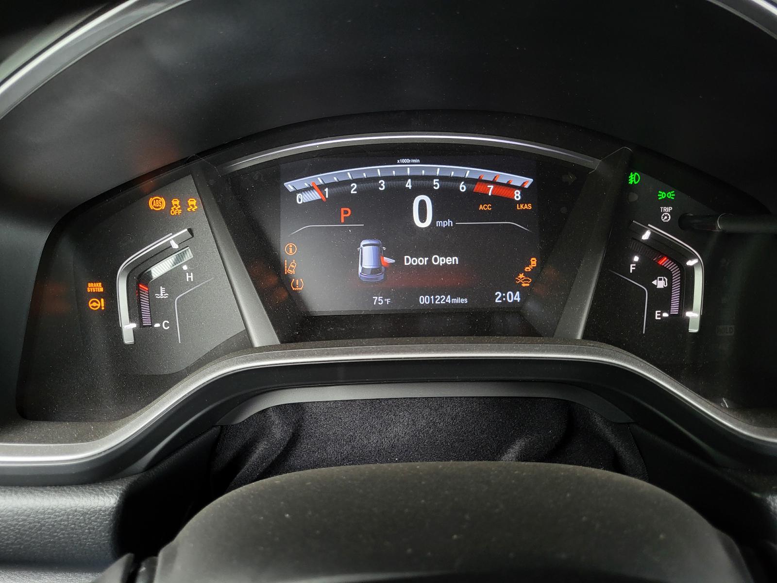 2021 HONDA CR-V Speedometer / Instrument Cluster - Weber Brothers Auto