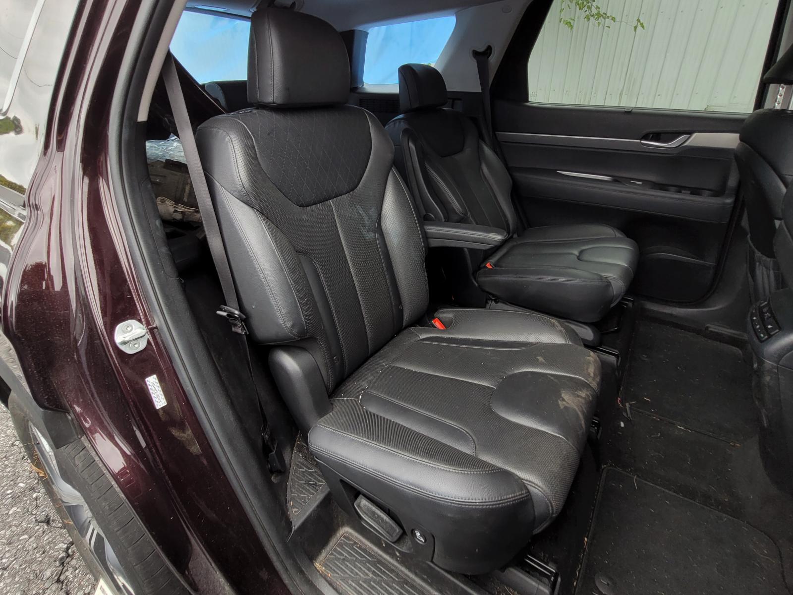 2020 HYUNDAI PALISADE Seat - Rear (2nd Row) - Weber Brothers Auto
