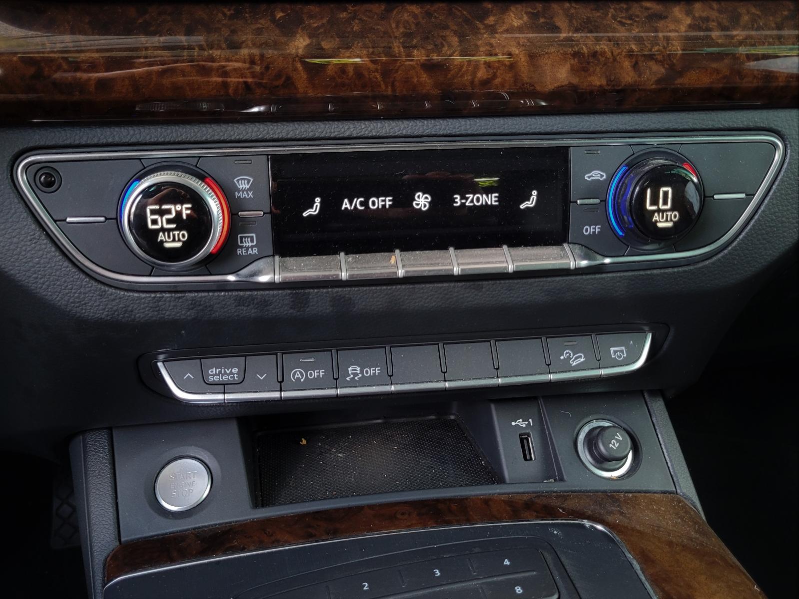 2018 AUDI Q5 Climate Control - Heater A/C - Weber Brothers Auto