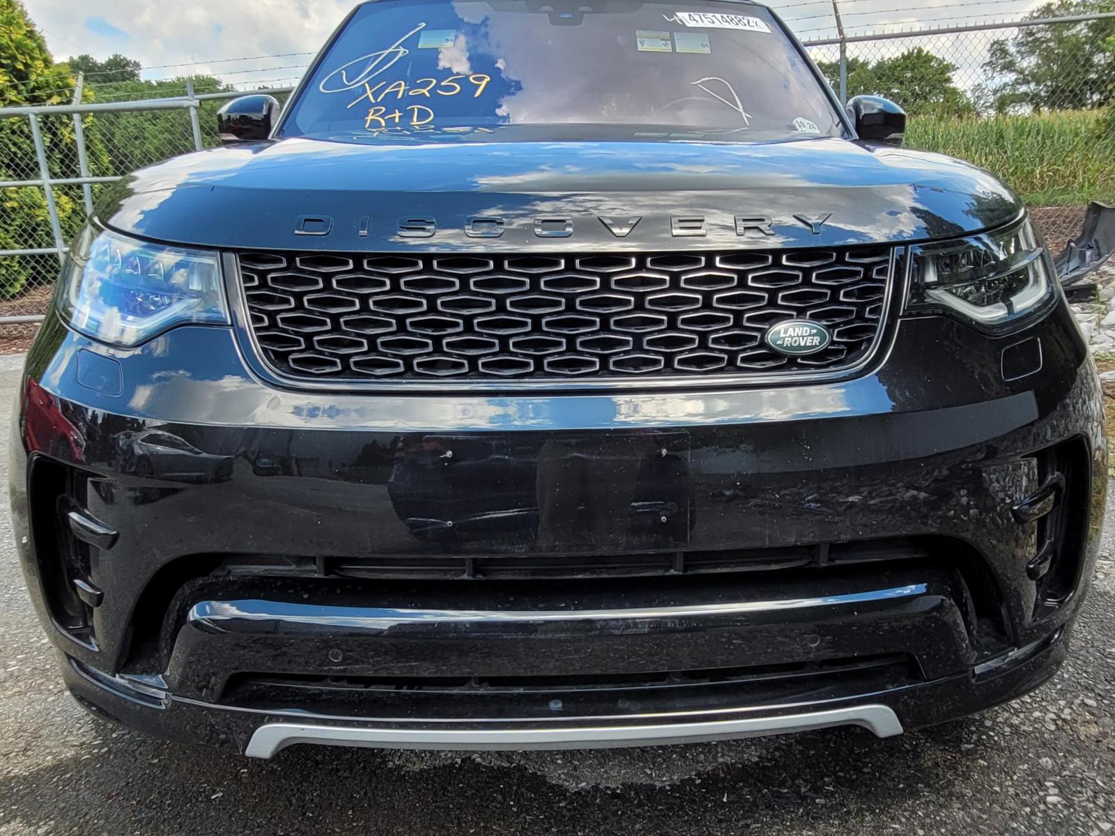 Front End Assembly - Weber Brothers Auto