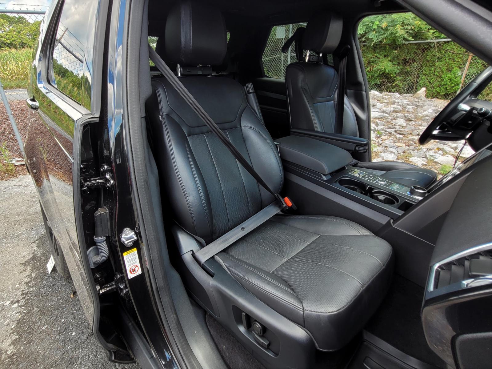 2020 LAND ROVER DISCOVERY Seat Belt - Front - Weber Brothers Auto