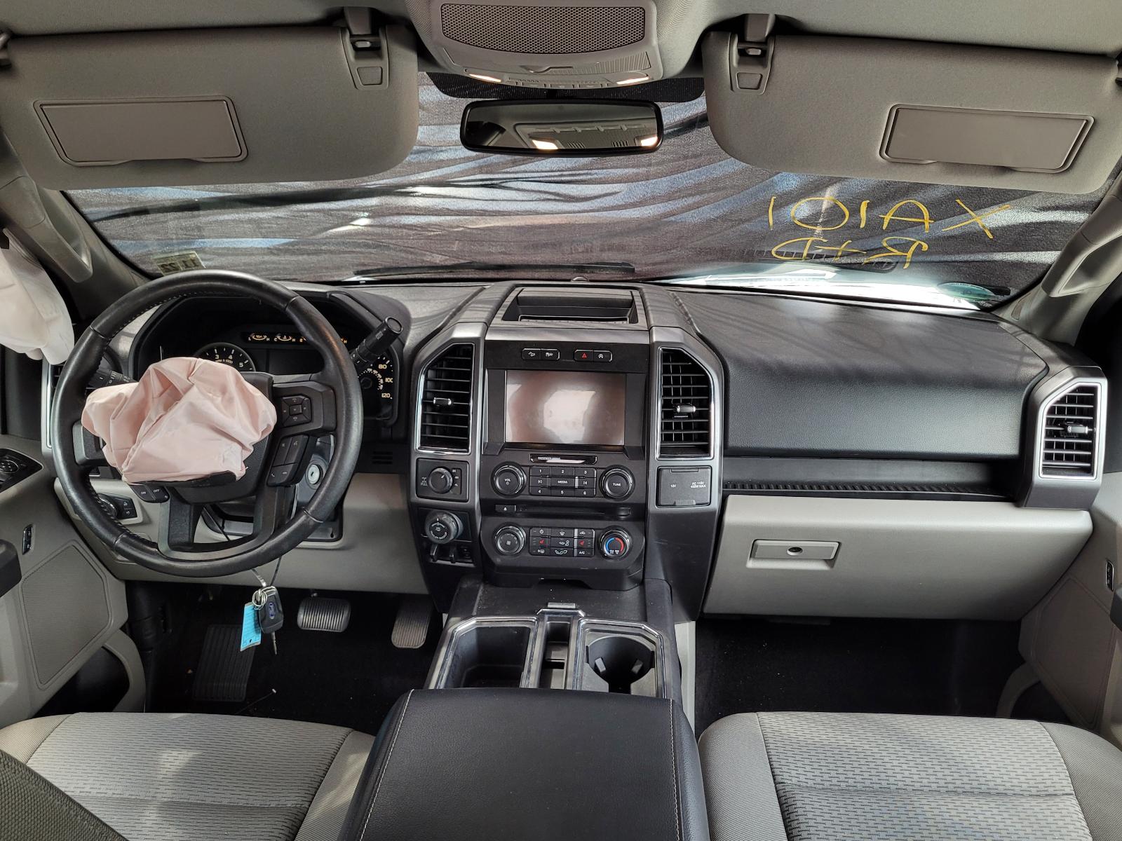 2018 FORD F150 PICKUP Dash Panel - Weber Brothers Auto