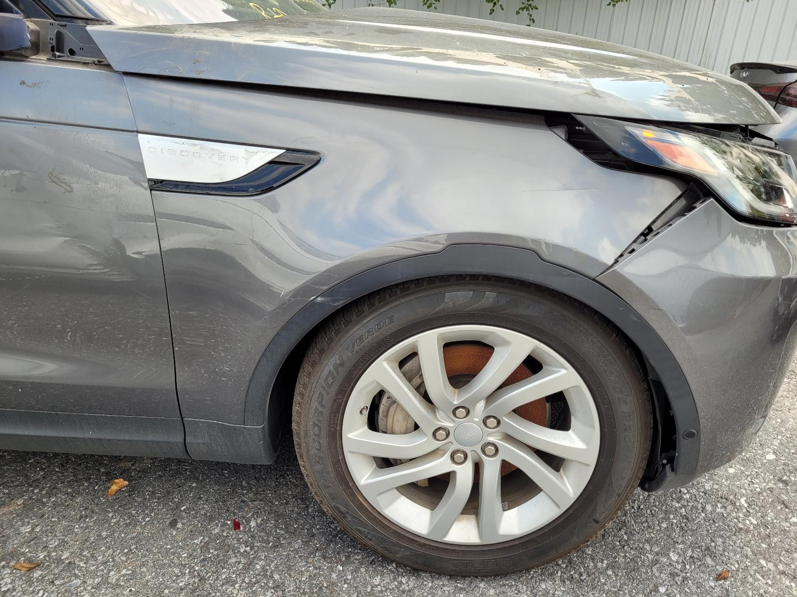 2019 LAND ROVER DISCOVERY Fender - Right - Weber Brothers Auto