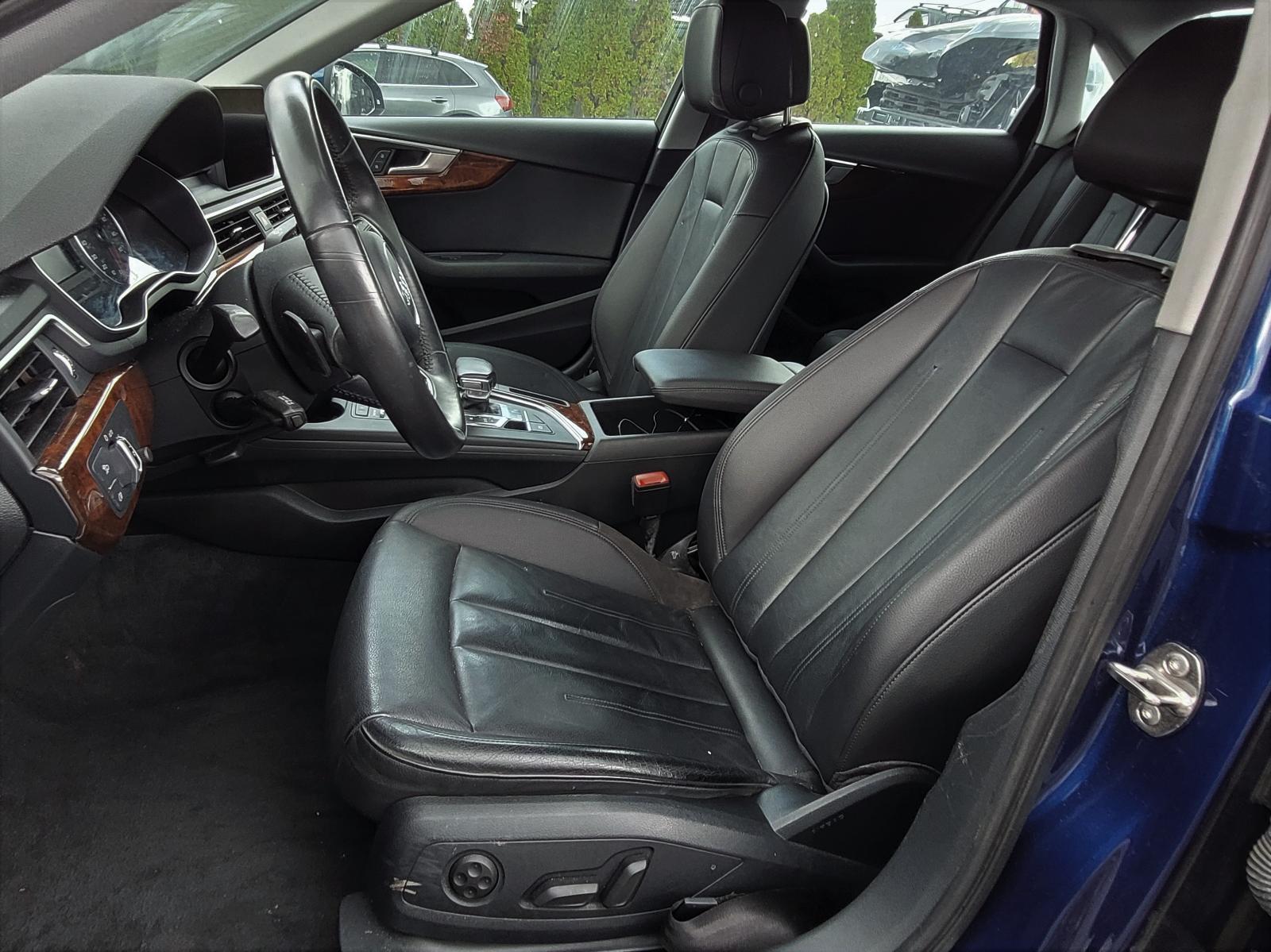 2017 AUDI A4 Air Bag - Left - Weber Brothers Auto