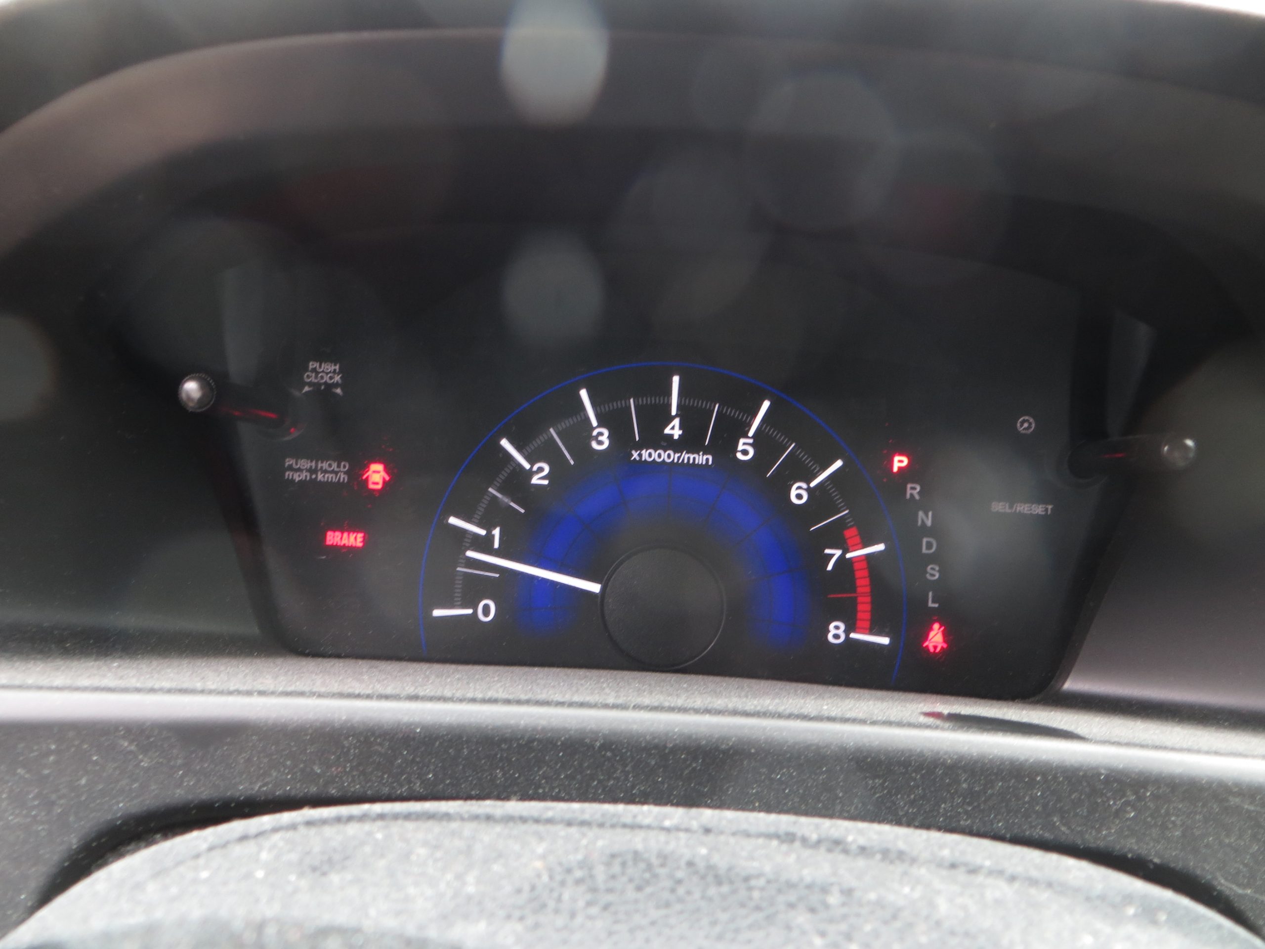 2014 HONDA CIVIC Speedometer / Instrument Cluster - Weber Brothers Auto