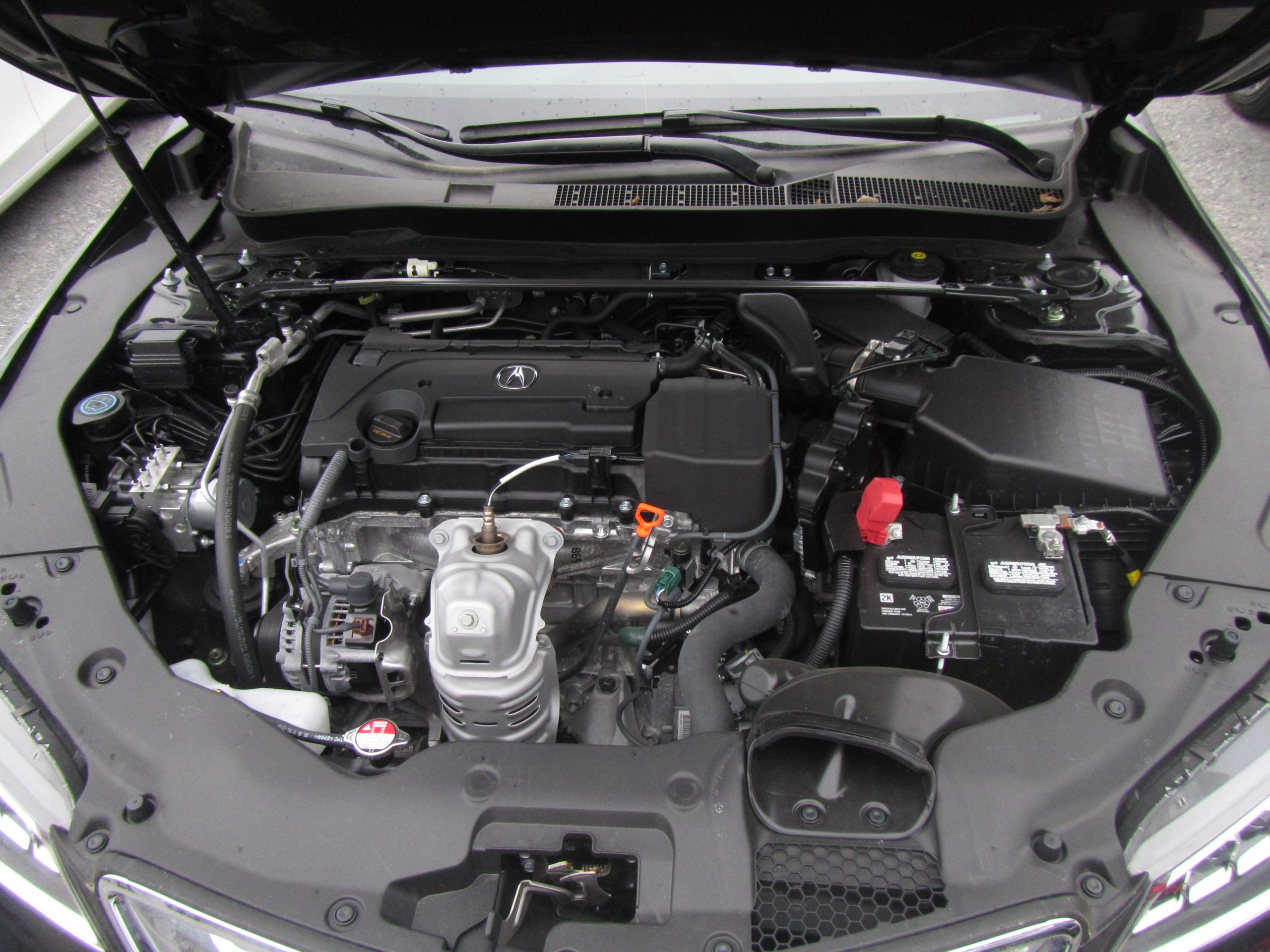 2016 ACURA TLX Chassis Control Module / Computer (Not Engine) - Weber Brothers Auto