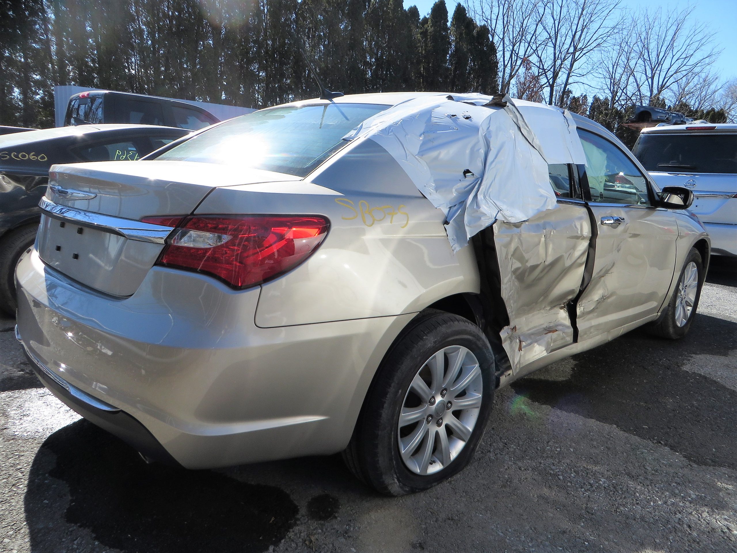 2013 Chrysler 200 - Weber Brothers Auto