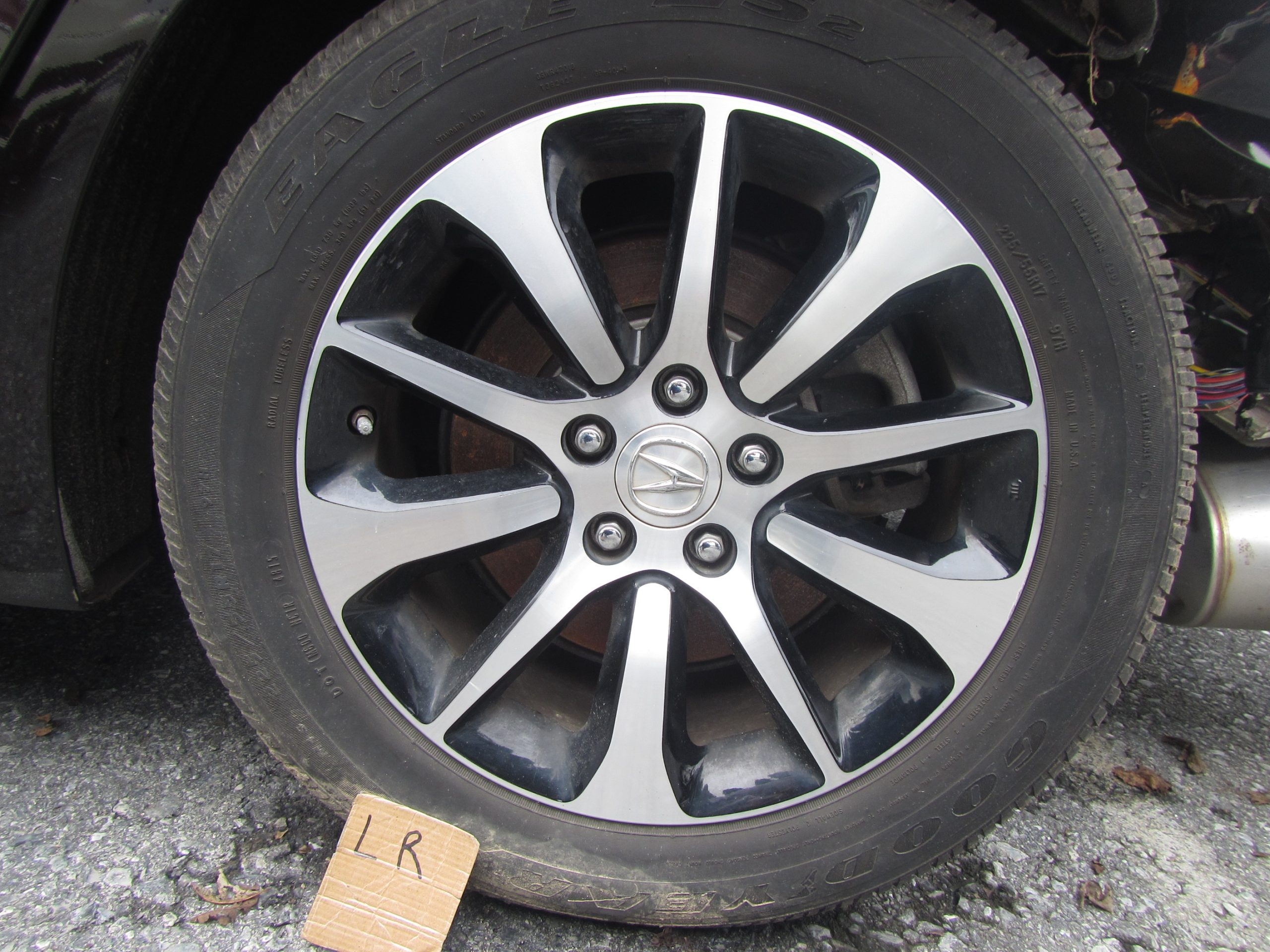 2016 ACURA TLX - Weber Brothers Auto