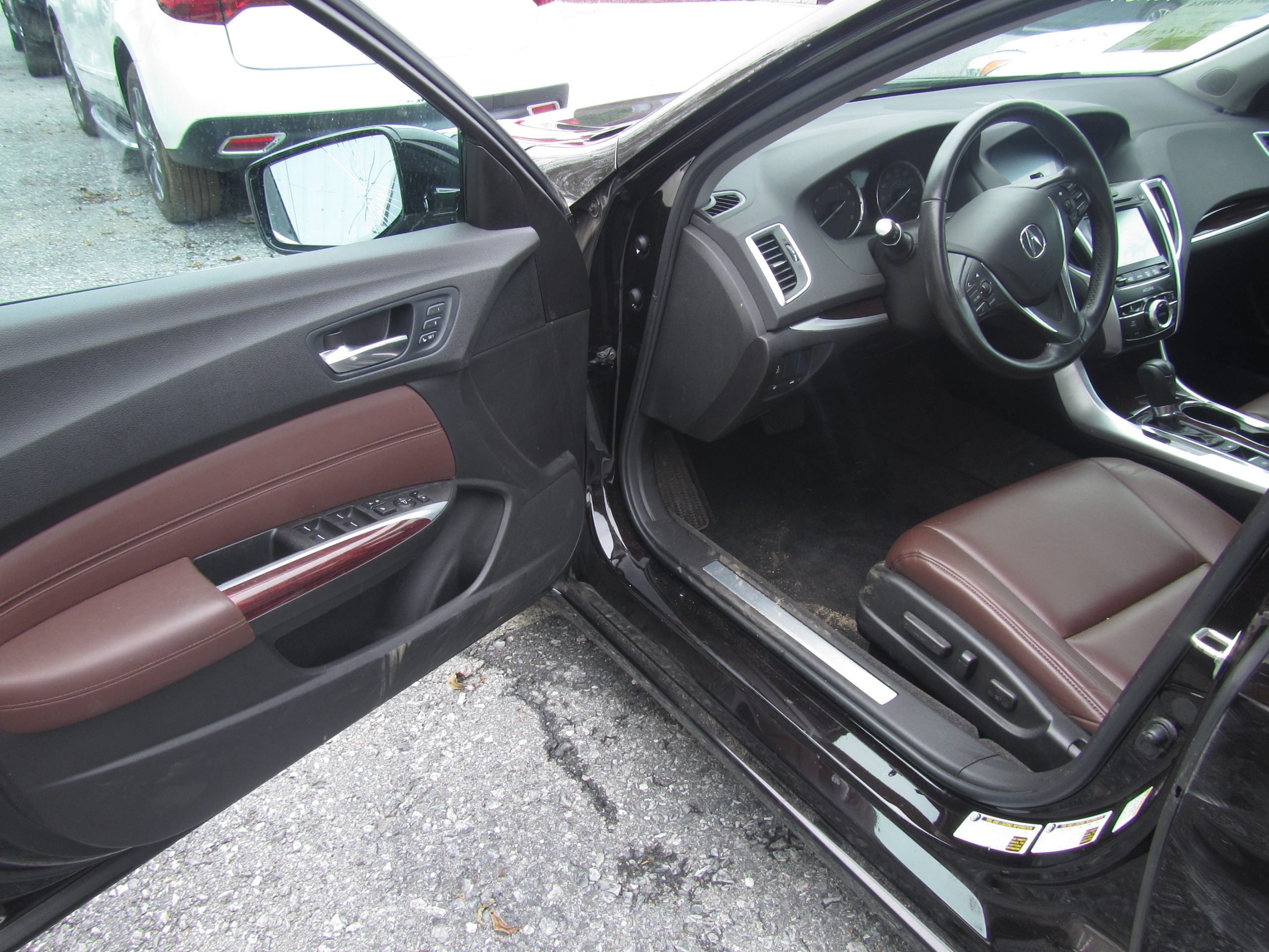 2016 ACURA TLX A/C Compressor - Weber Brothers Auto