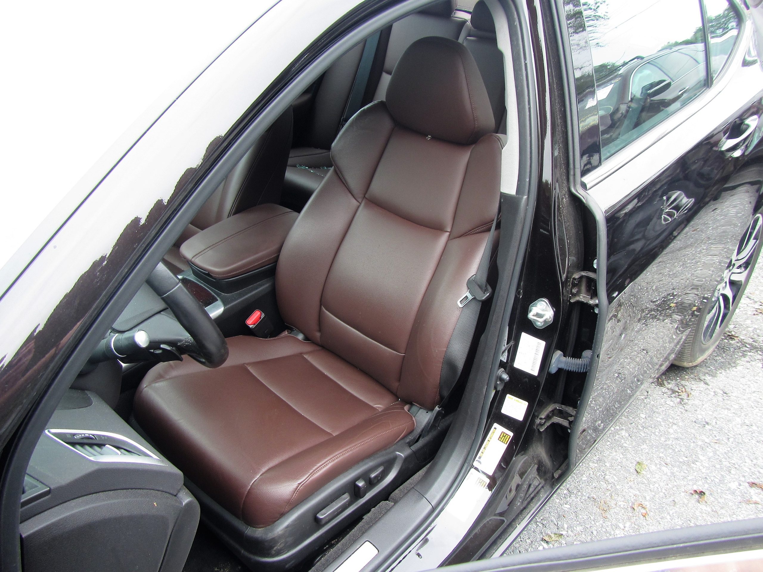 2016 ACURA TLX A/C Compressor - Weber Brothers Auto