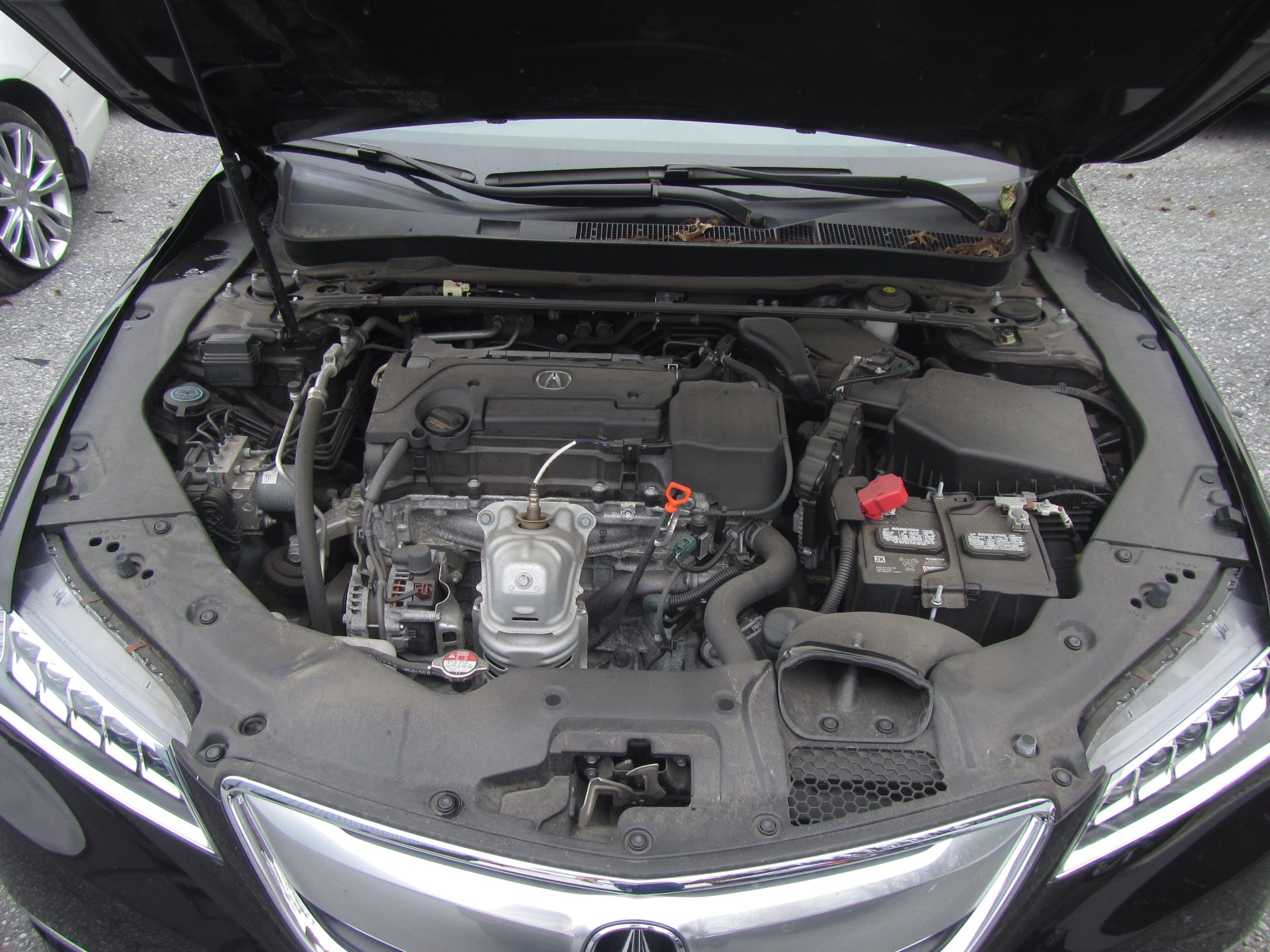 2016 ACURA TLX A/C Compressor - Weber Brothers Auto