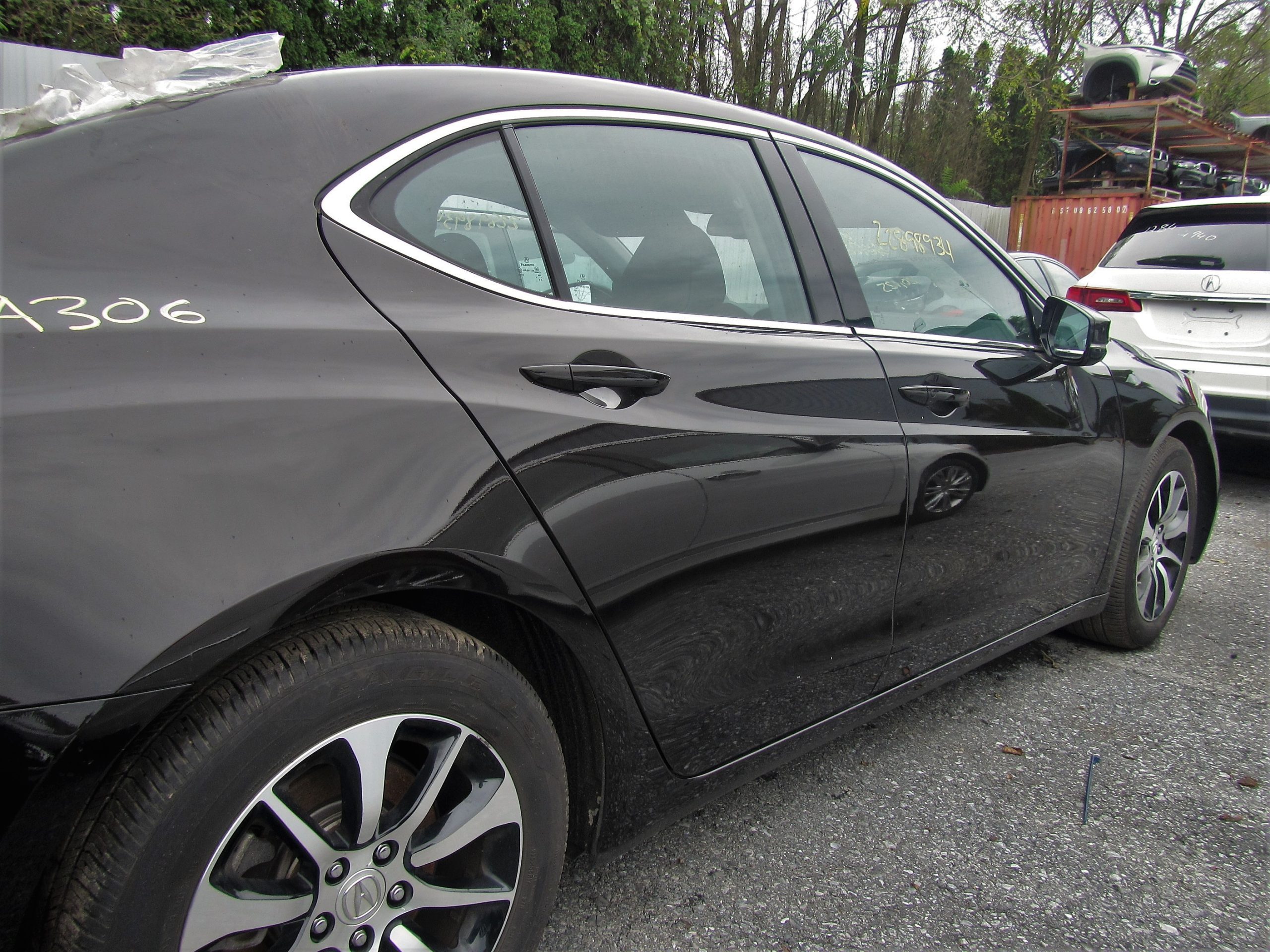 2016 ACURA TLX A/C Compressor - Weber Brothers Auto