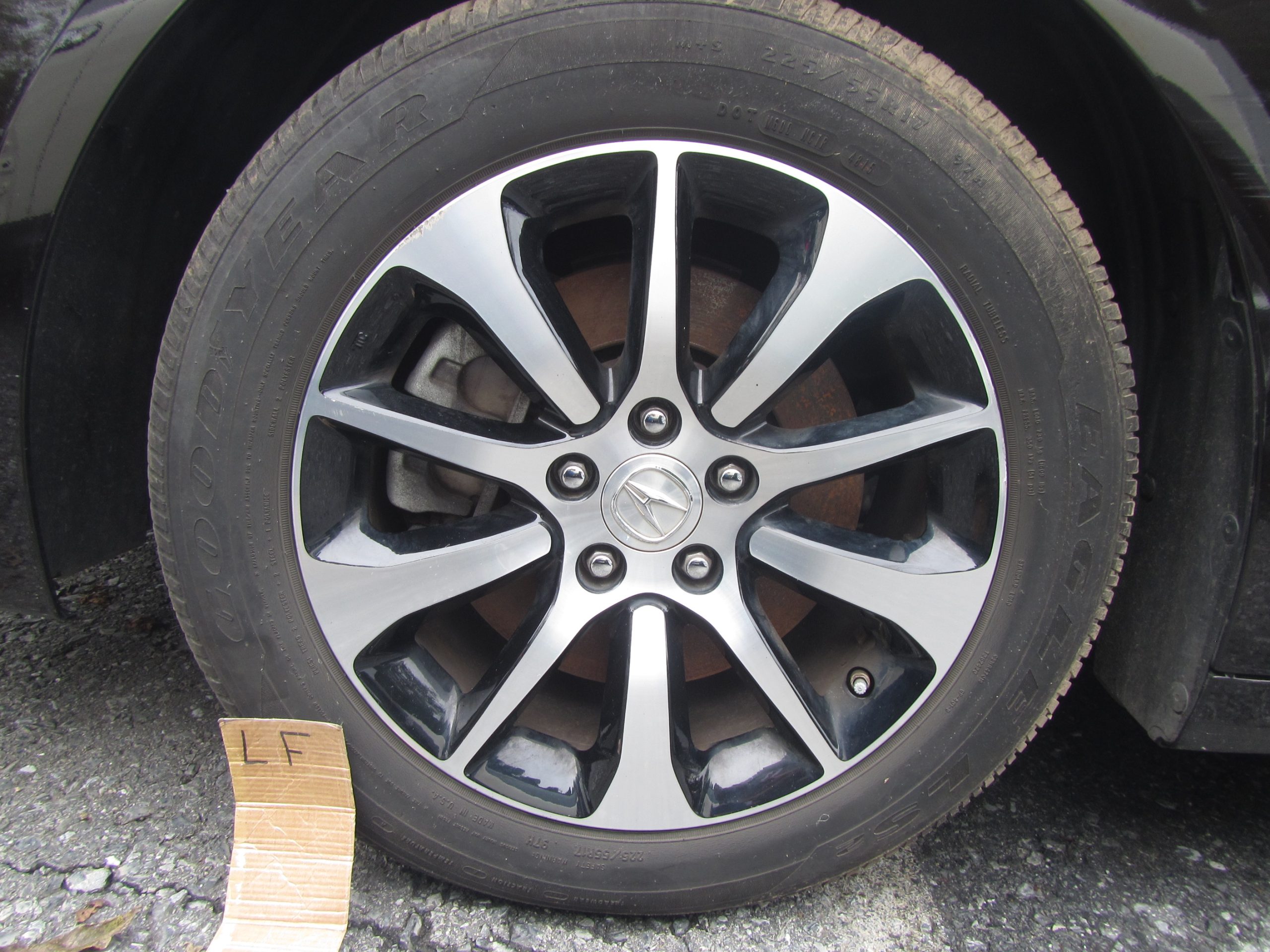 2016 ACURA TLX - Weber Brothers Auto