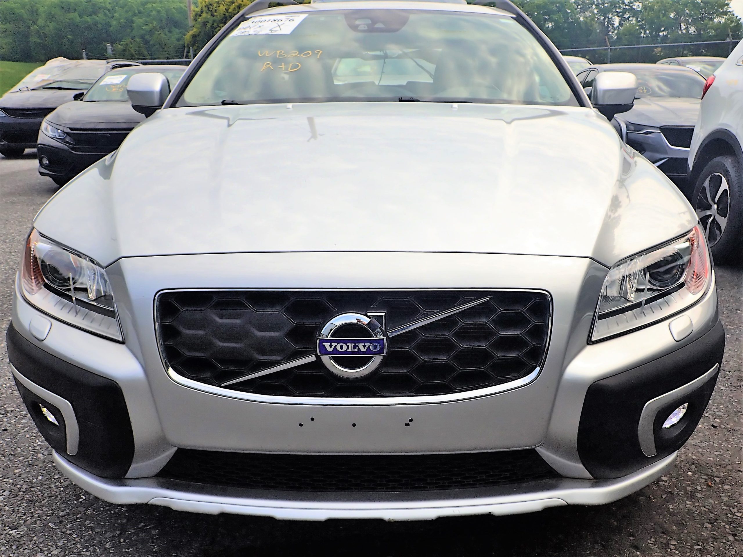 2016 VOLVO 70 SERIES Turbocharger / Supercharger - Weber Brothers Auto