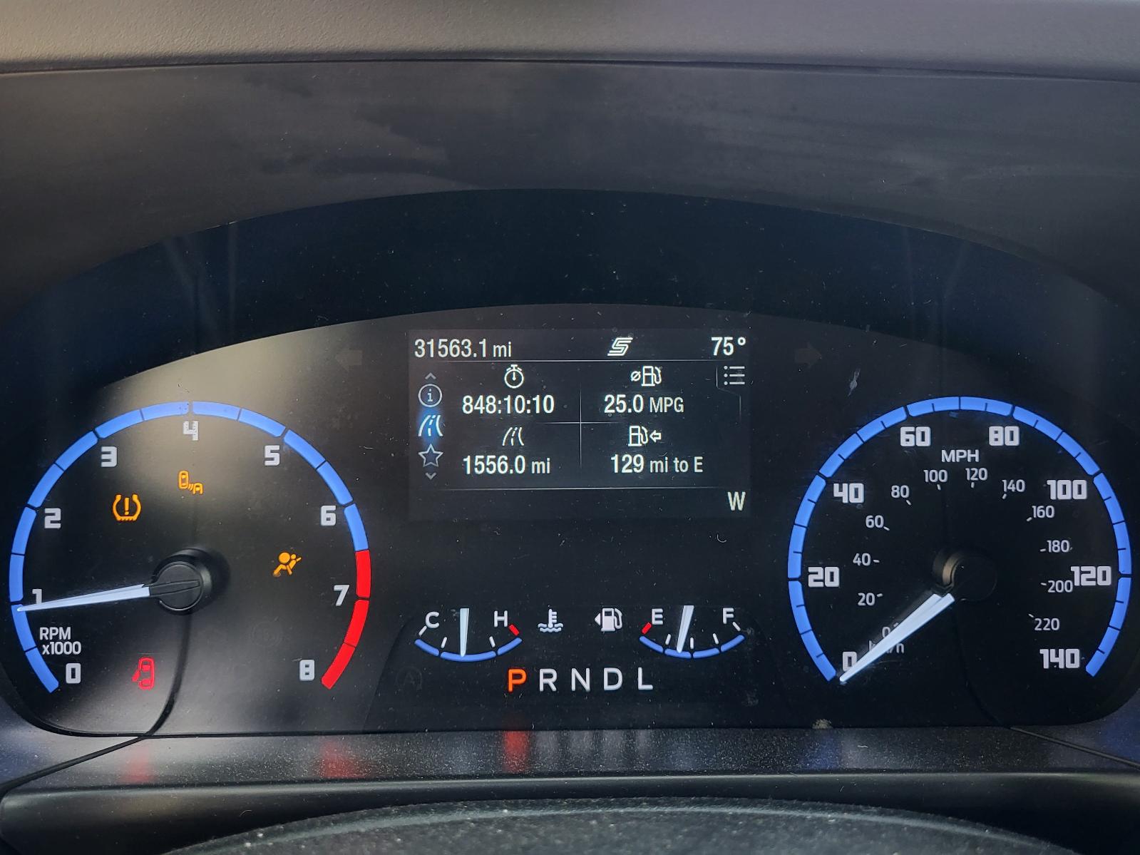 2021 FORD BRONCO SPORT Speedometer / Instrument Cluster - Weber ...