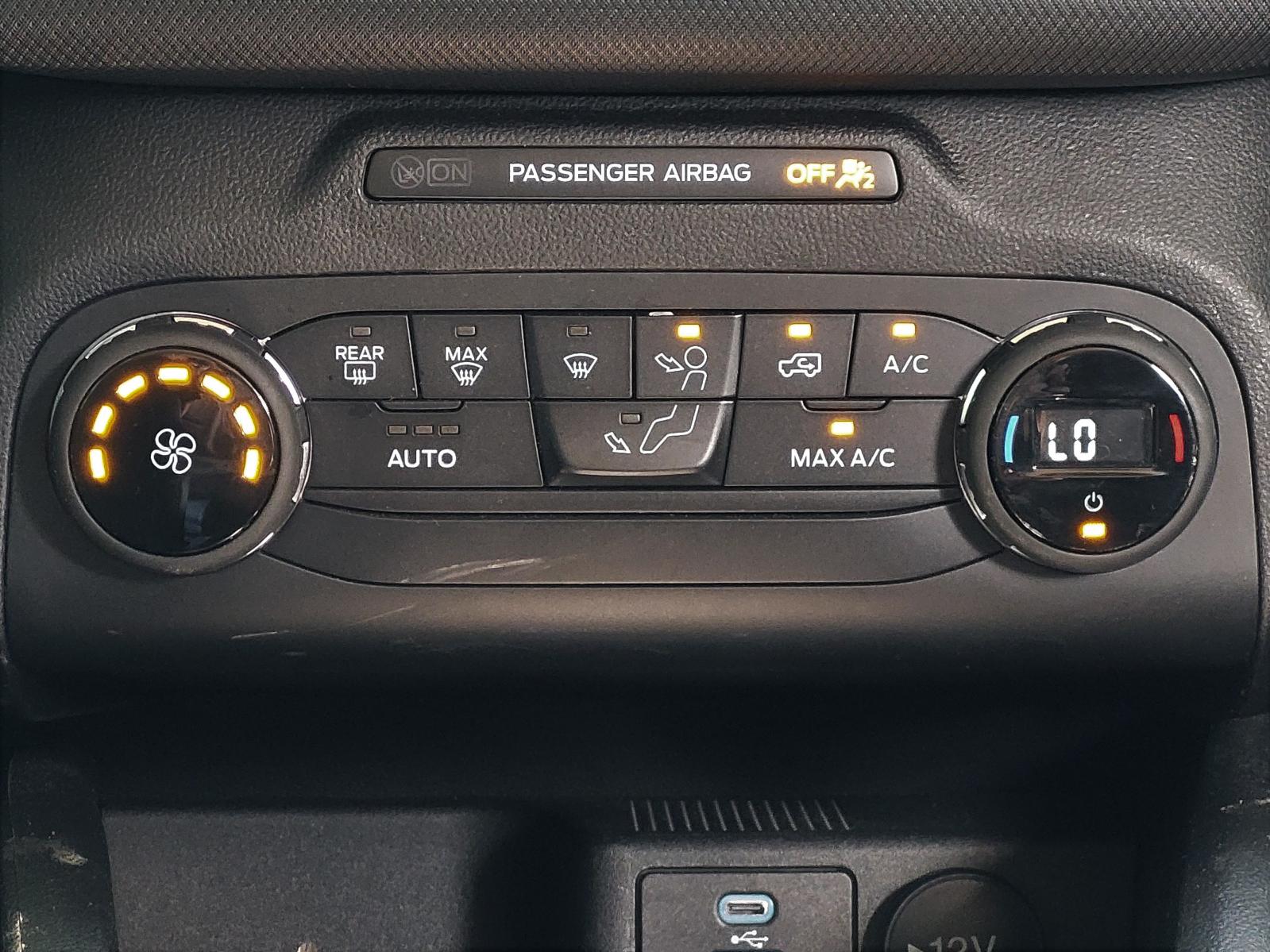 2021 FORD BRONCO SPORT Climate Control - Heater A/C - Weber Brothers Auto