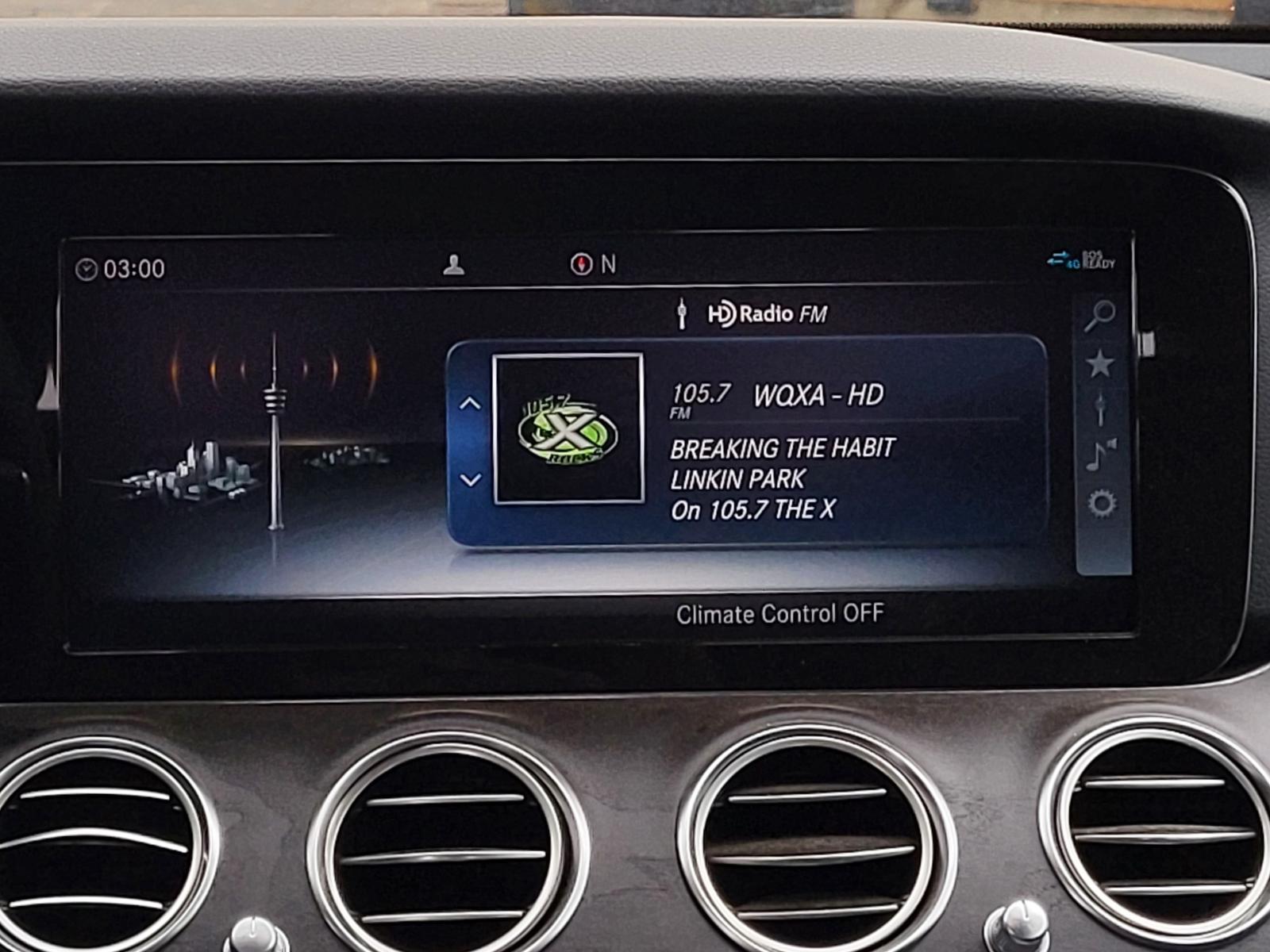 2019 MERCEDES E-CLASS Display Screen - Weber Brothers Auto