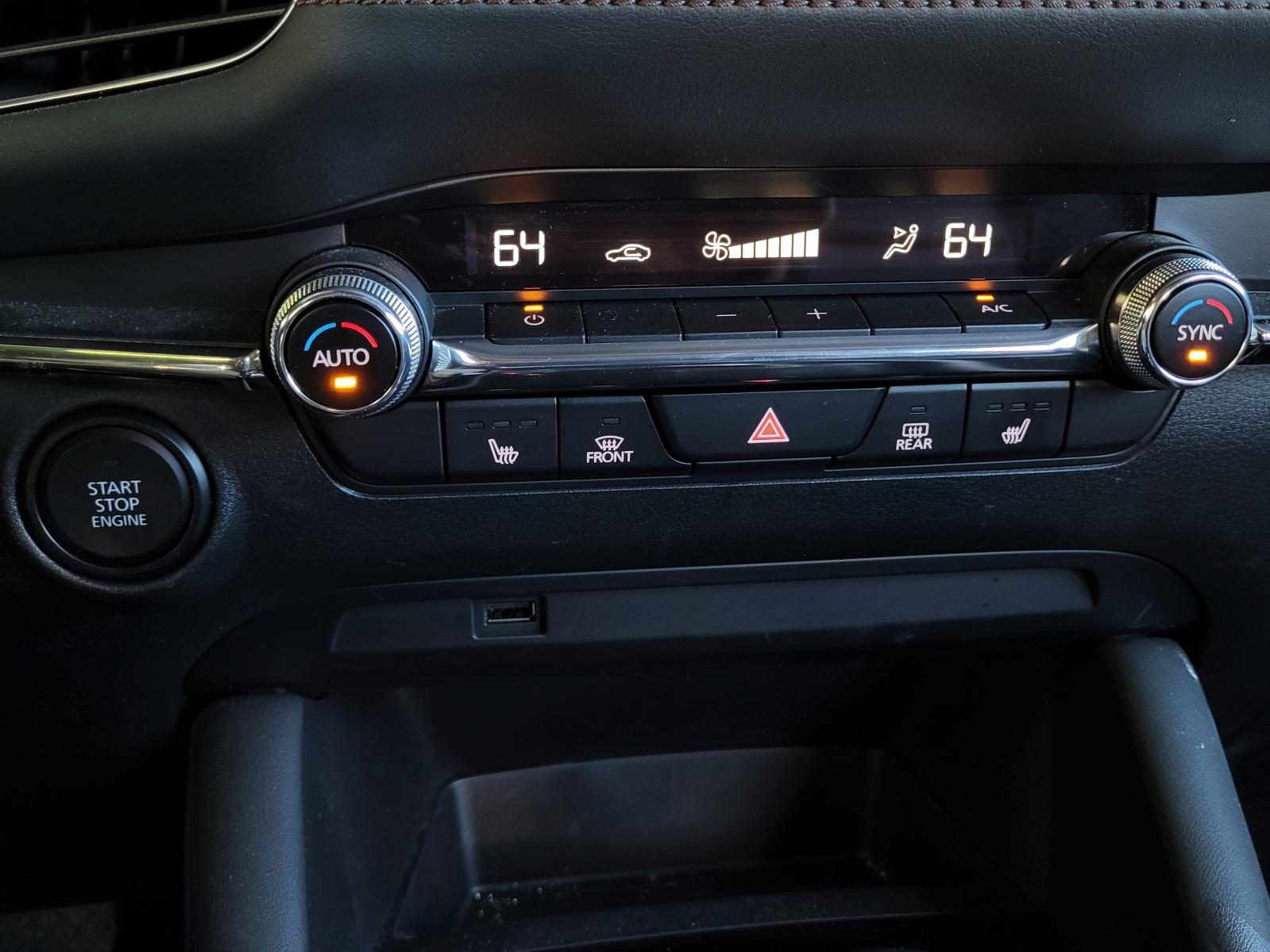 2019 MAZDA 3 Climate Control - Heater A/C - Weber Brothers Auto