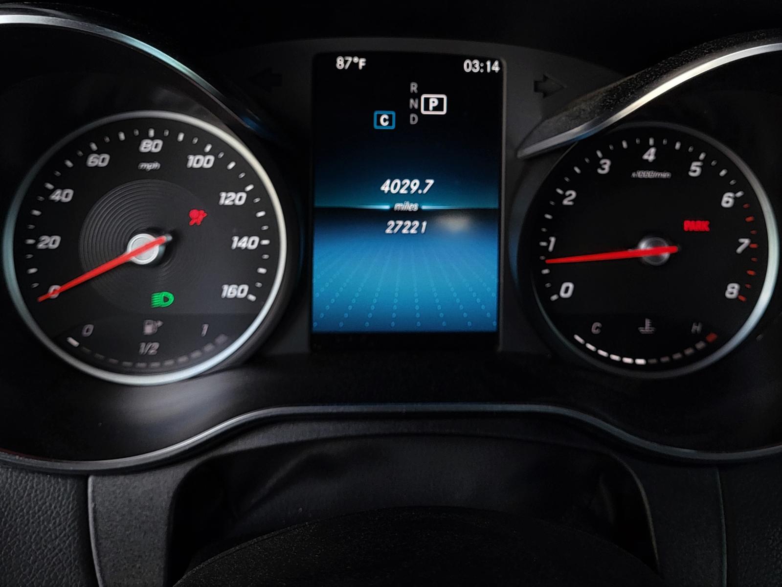 2019 MERCEDES C-CLASS Speedometer / Instrument Cluster - Weber Brothers ...