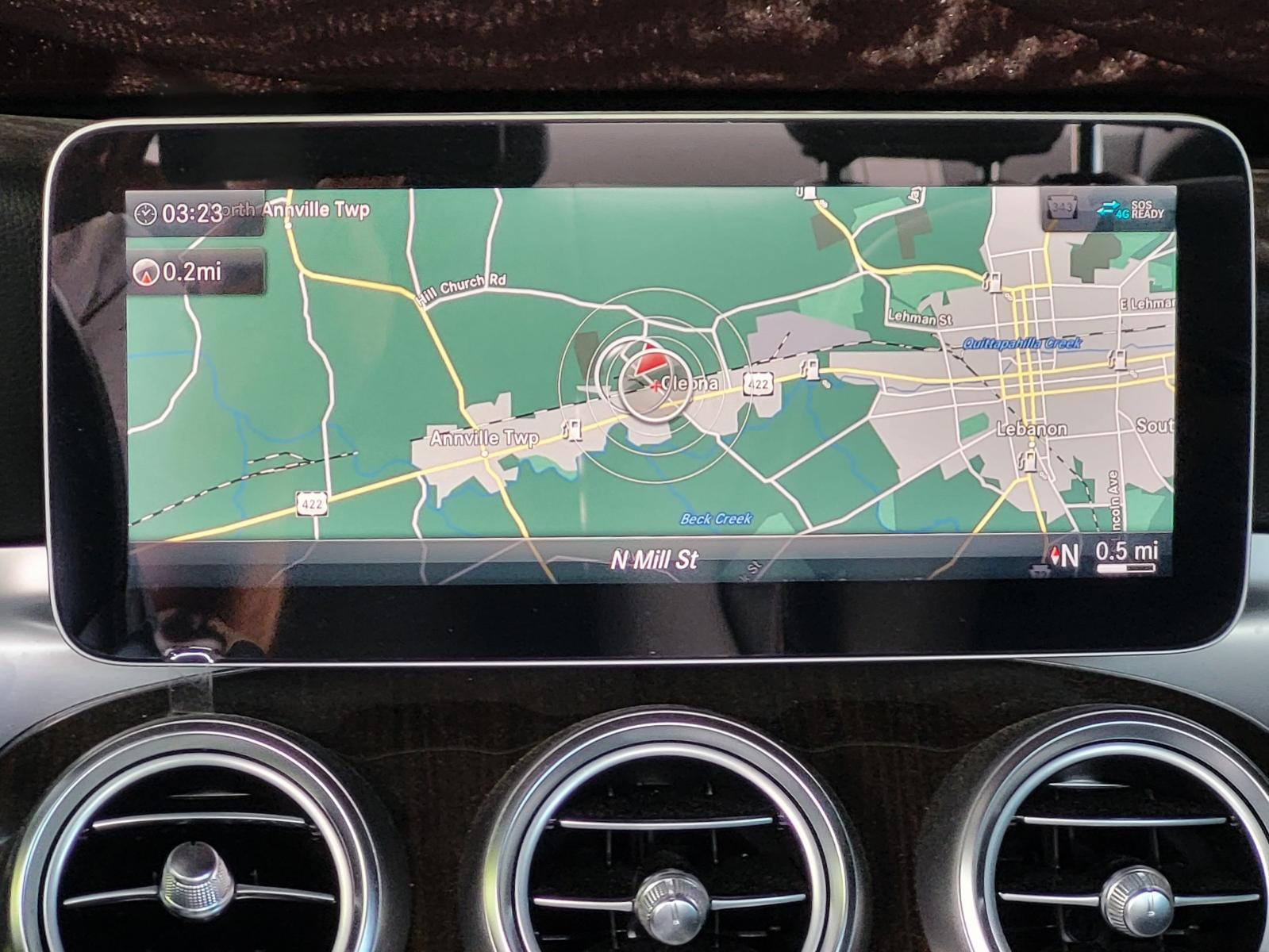 Display Screen - Weber Brothers Auto