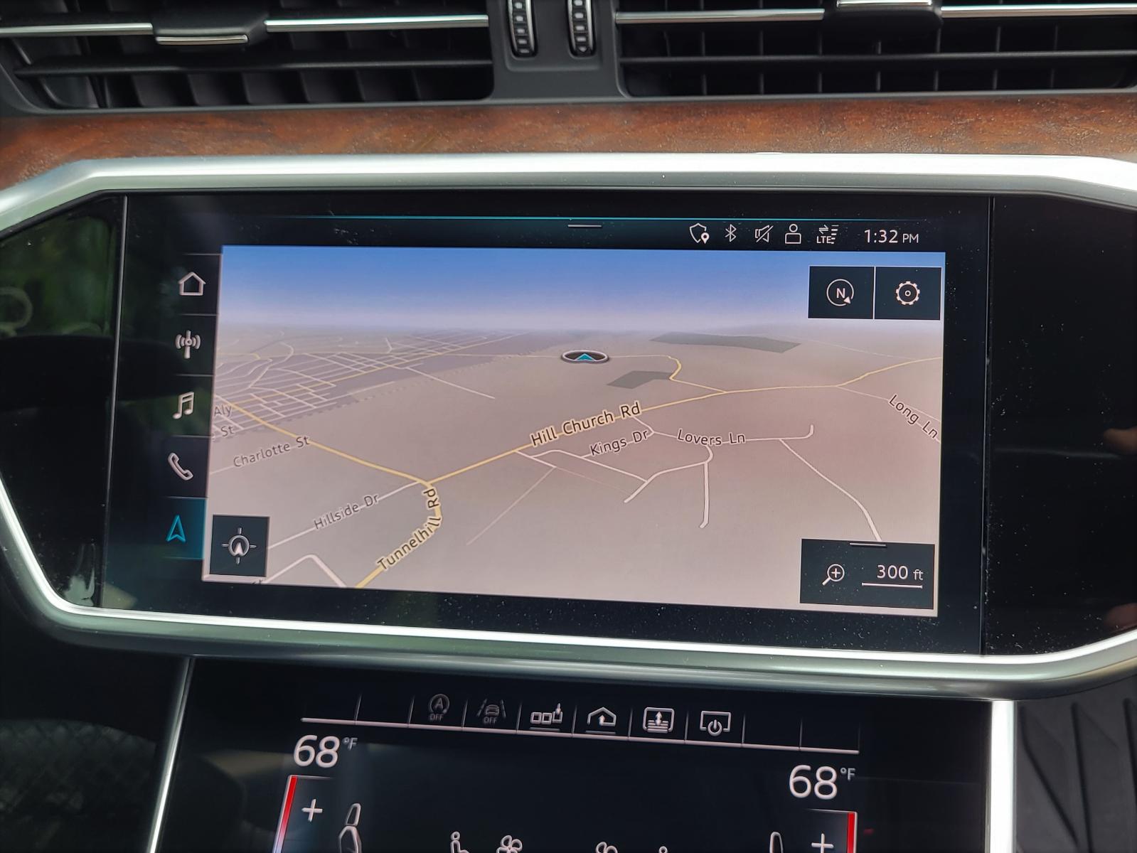 2019 AUDI A6 Display Screen - Weber Brothers Auto