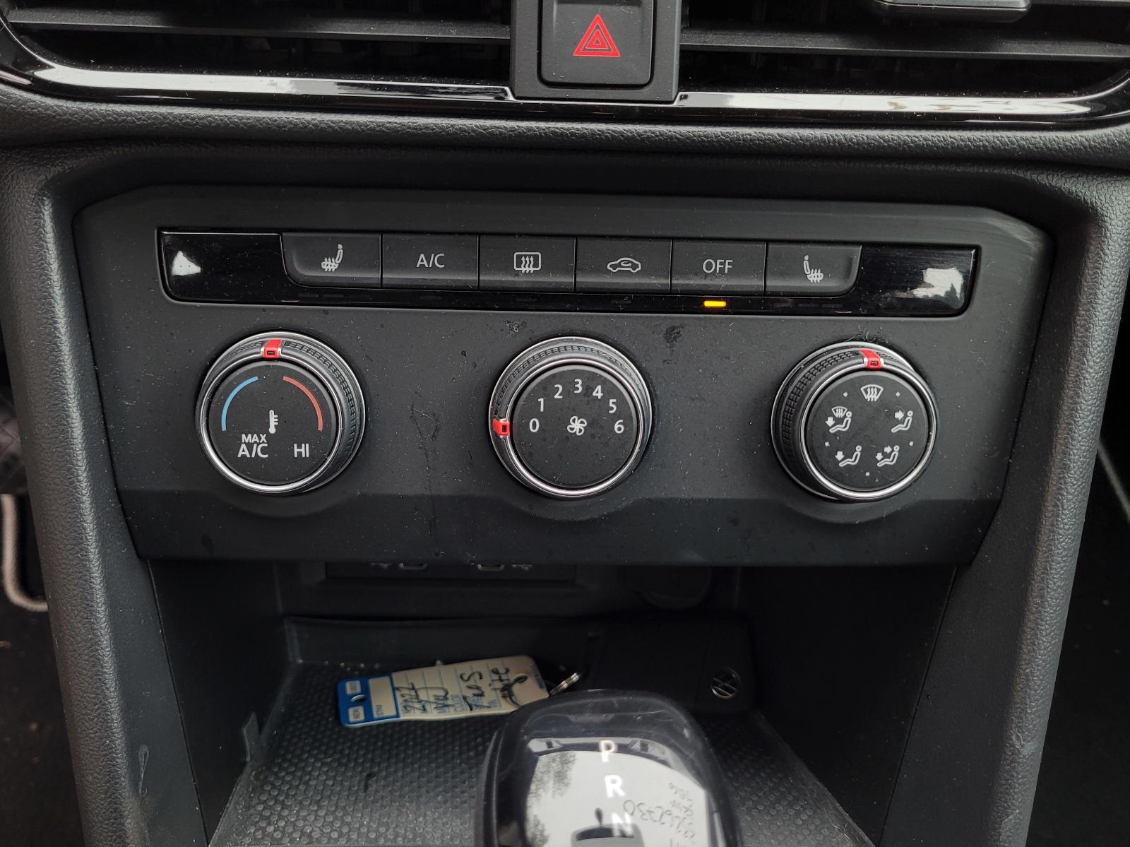 2022 VOLKSWAGEN TAOS Climate Control - Heater A/C - Weber Brothers Auto