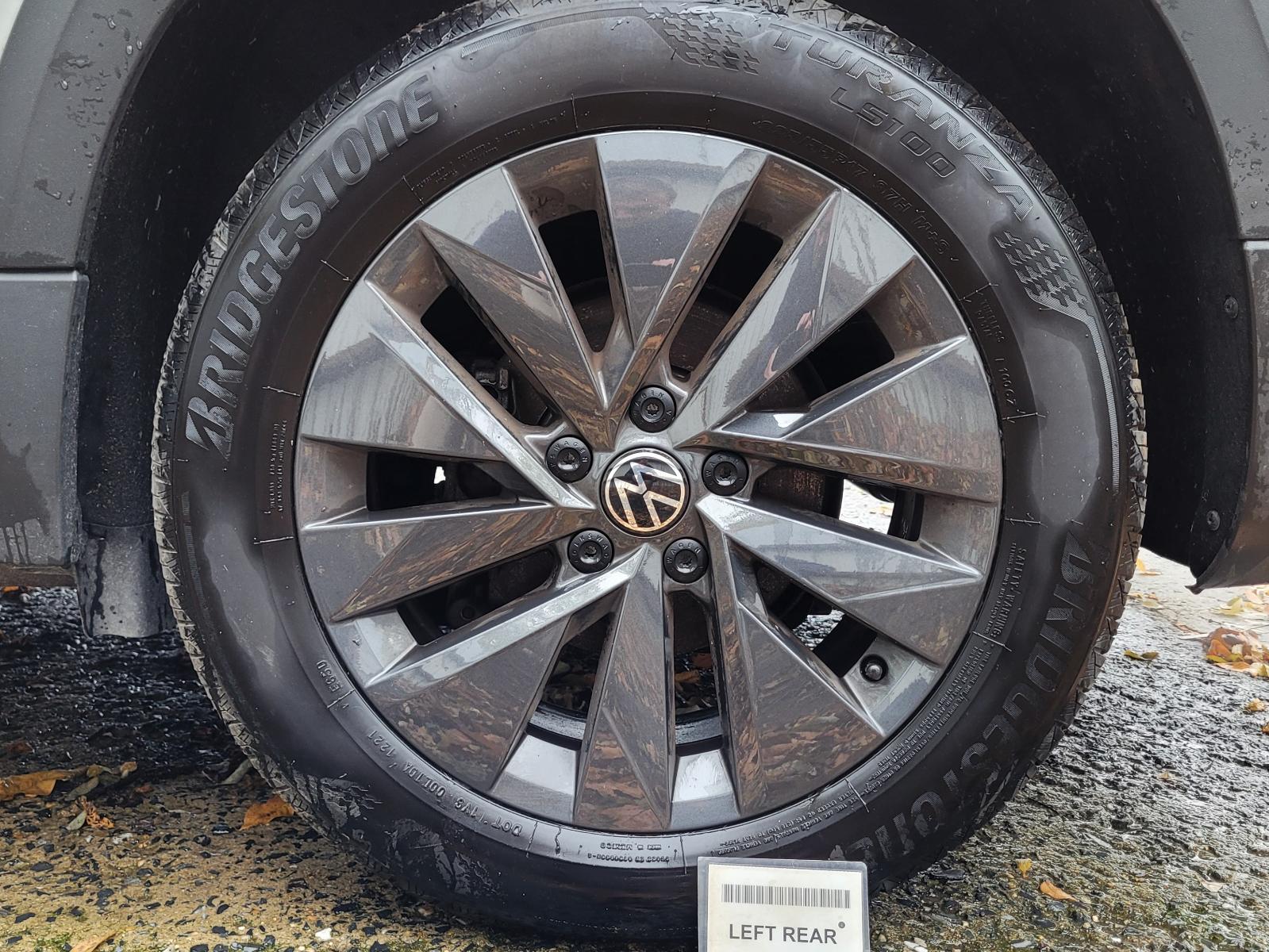 2022 VOLKSWAGEN TAOS Wheel - Weber Brothers Auto
