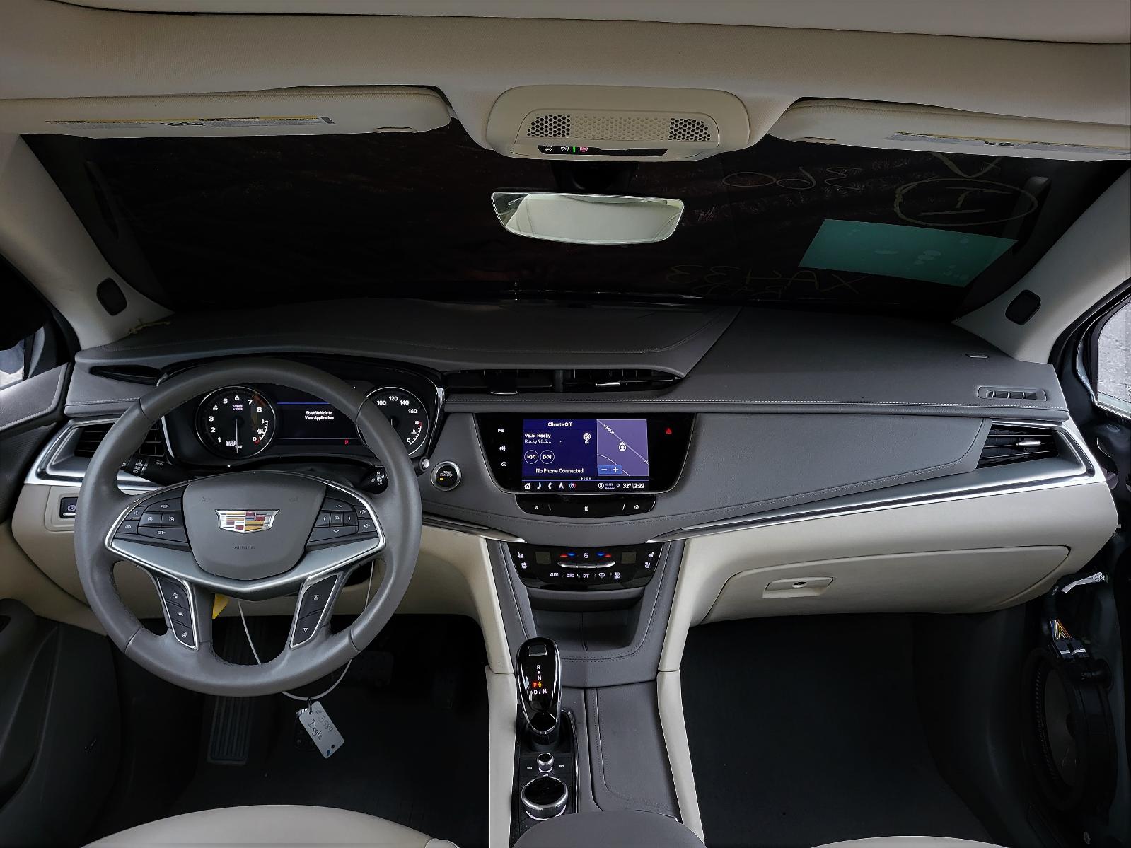 2020 CADILLAC XT5 Dash Panel - Weber Brothers Auto